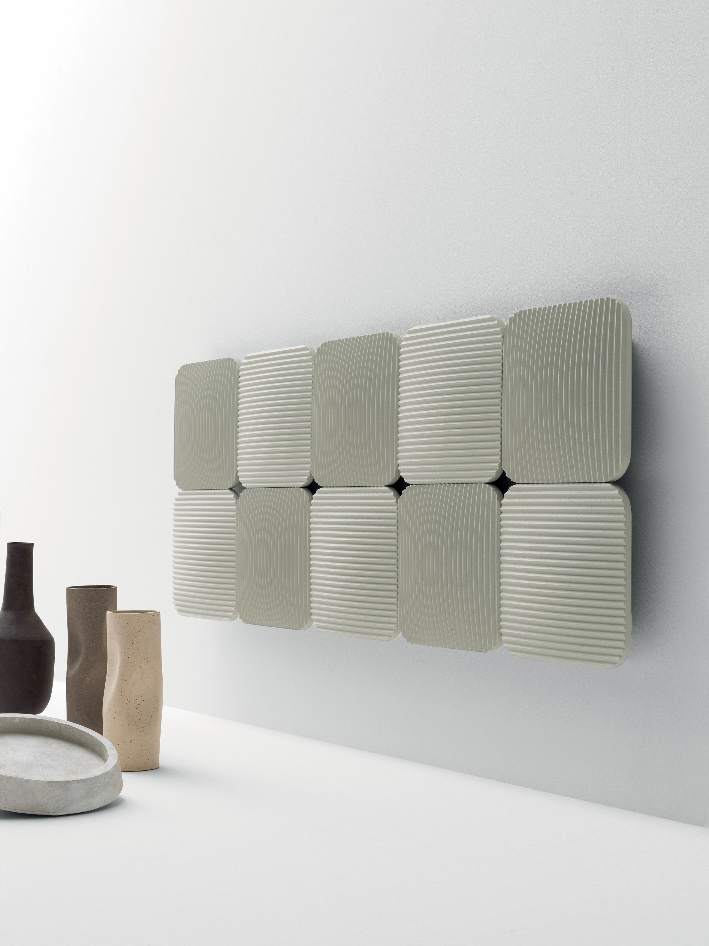 The First Antrax IT Radiator Designed by AMDL CIRCLE