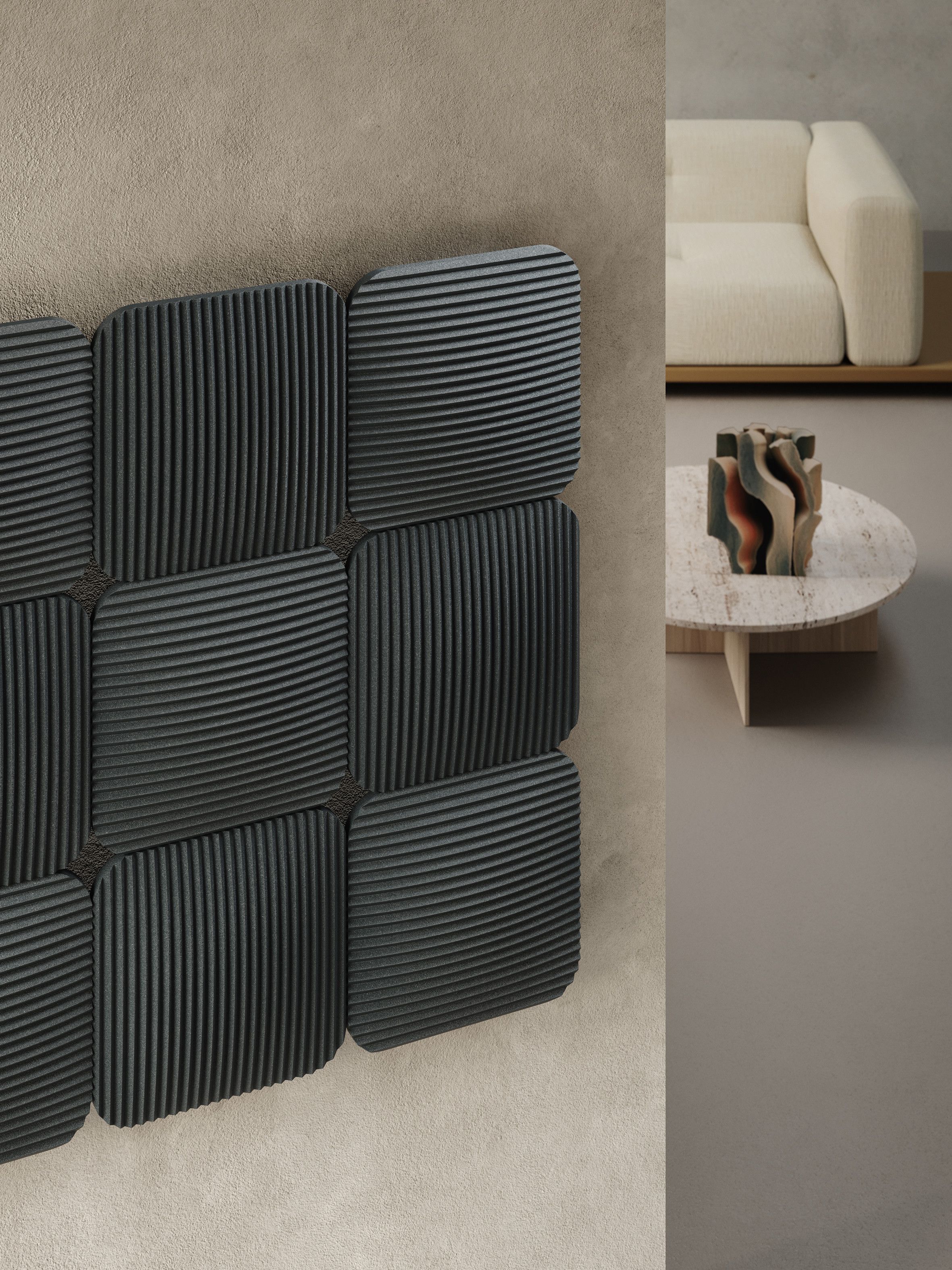 The First Antrax IT Radiator Designed by AMDL CIRCLE