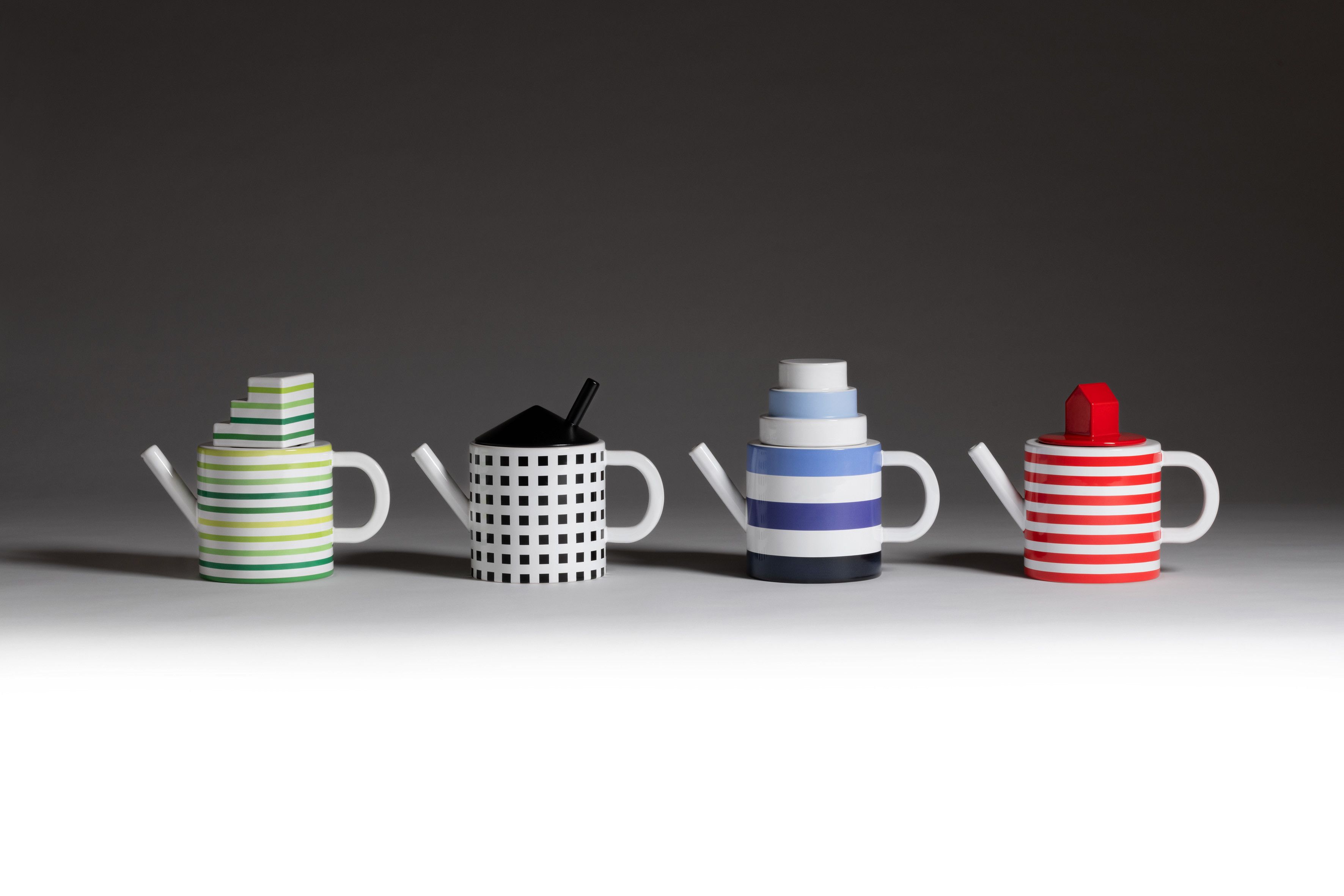 The new Bosa decorated ceramics