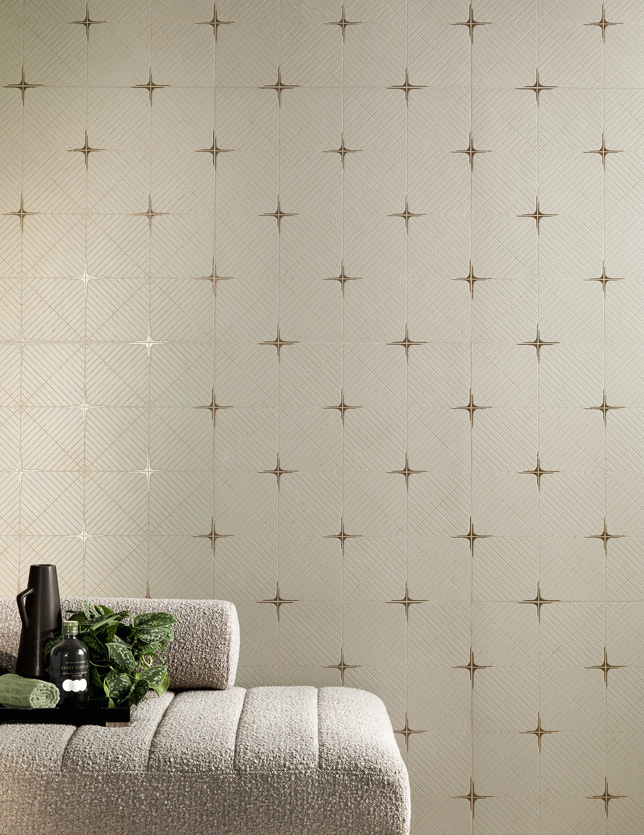 Atlas Concorde porcelain stoneware collection at Cersaie 2022