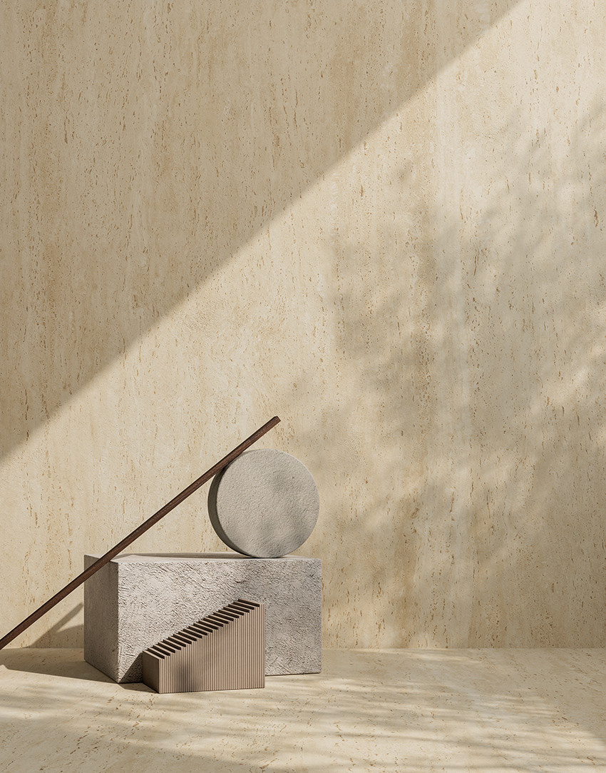 Atlas Concorde porcelain stoneware collection at Cersaie 2022