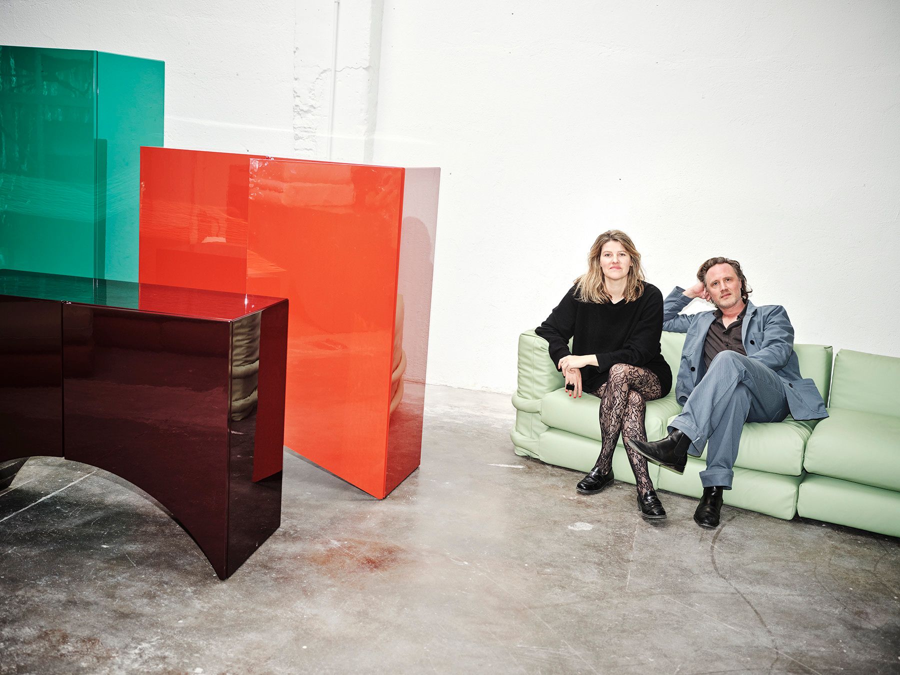 Barcelona Design's new releases presented during Milan Design Week