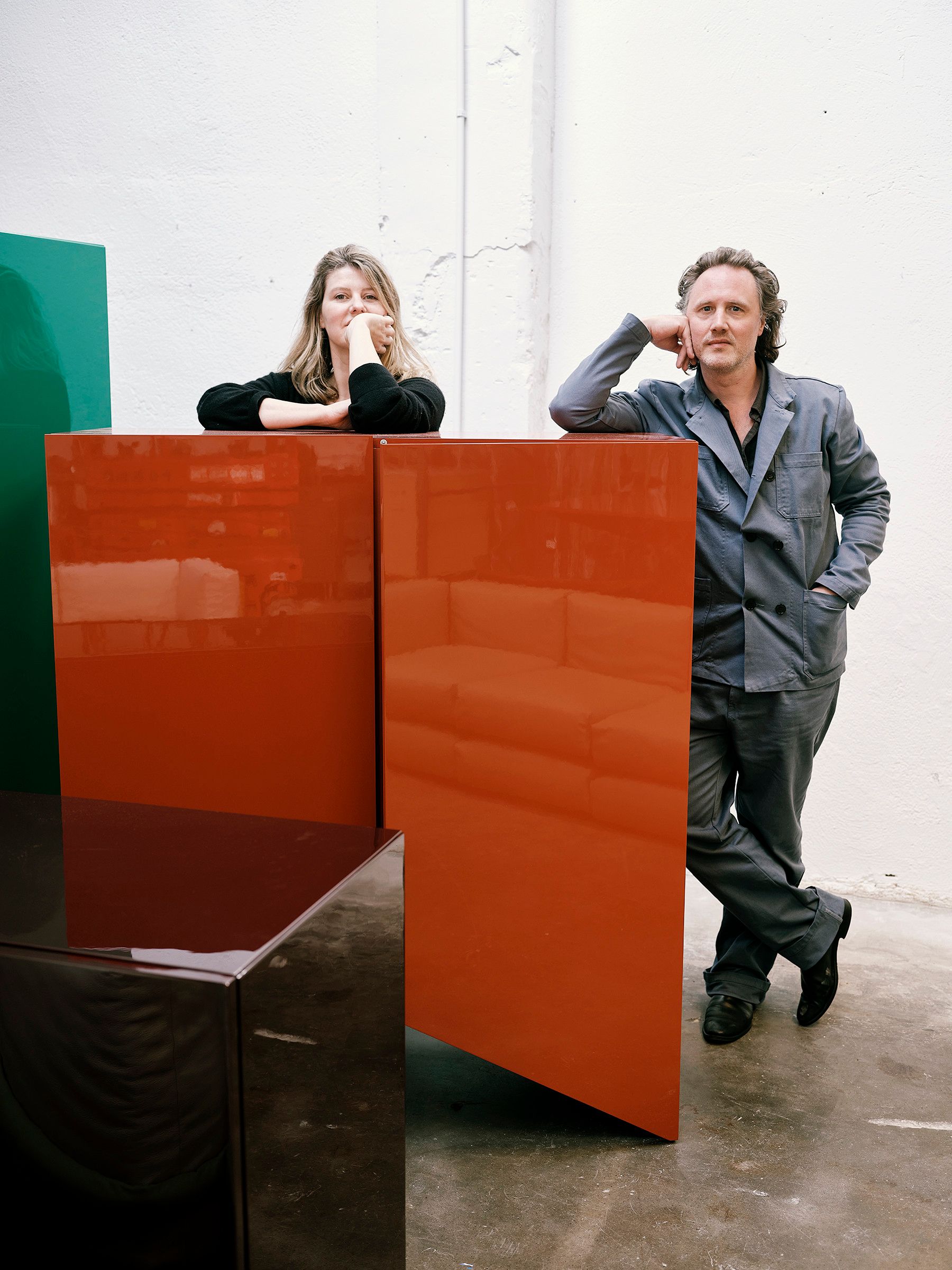 Barcelona Design's new releases presented during Milan Design Week