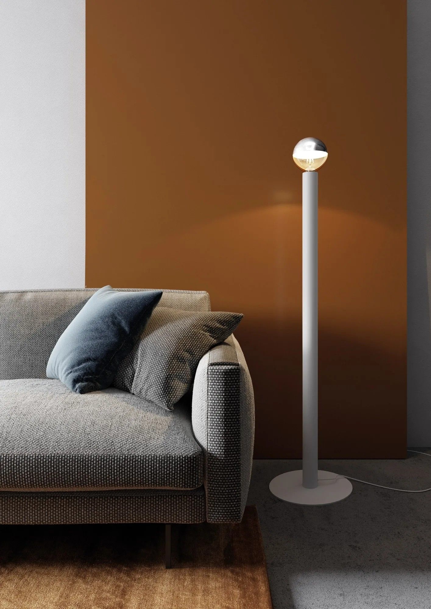 Linea Light Group floor lamps
