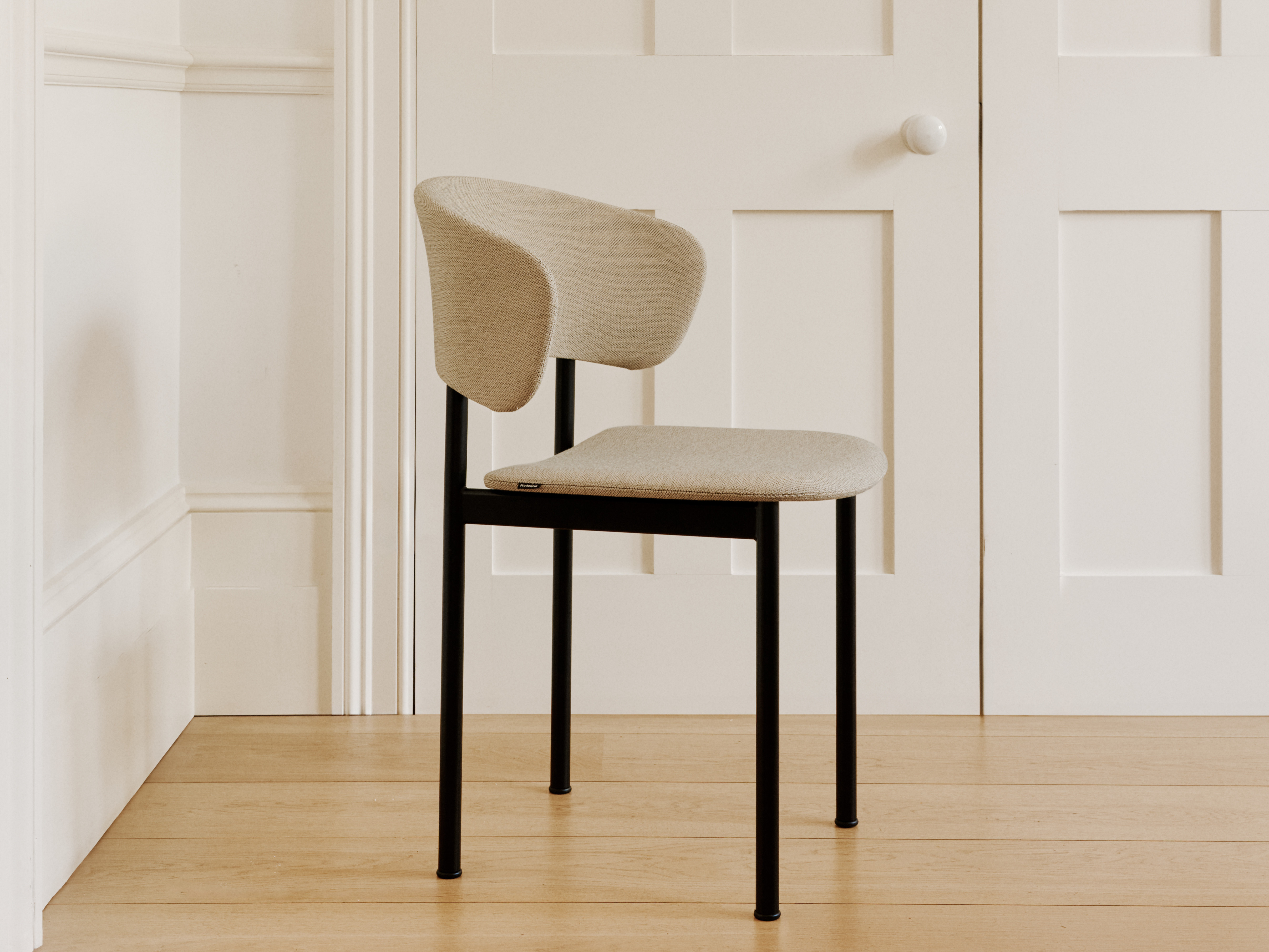Fredericia introduces the Plan Armchair and the Arm Barstool