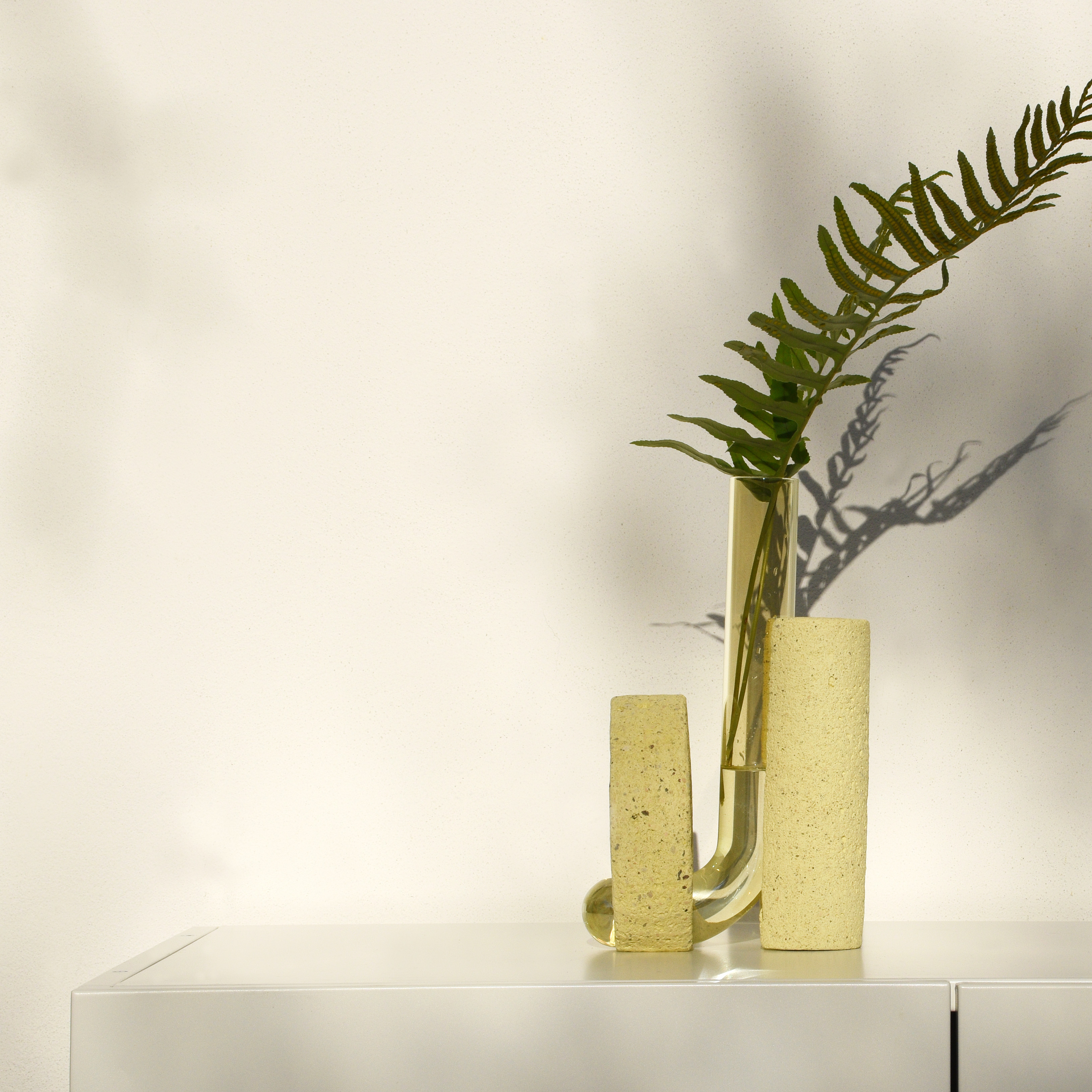 COKI vases, lamps and complements at Maison&Objet between Daimon and ...