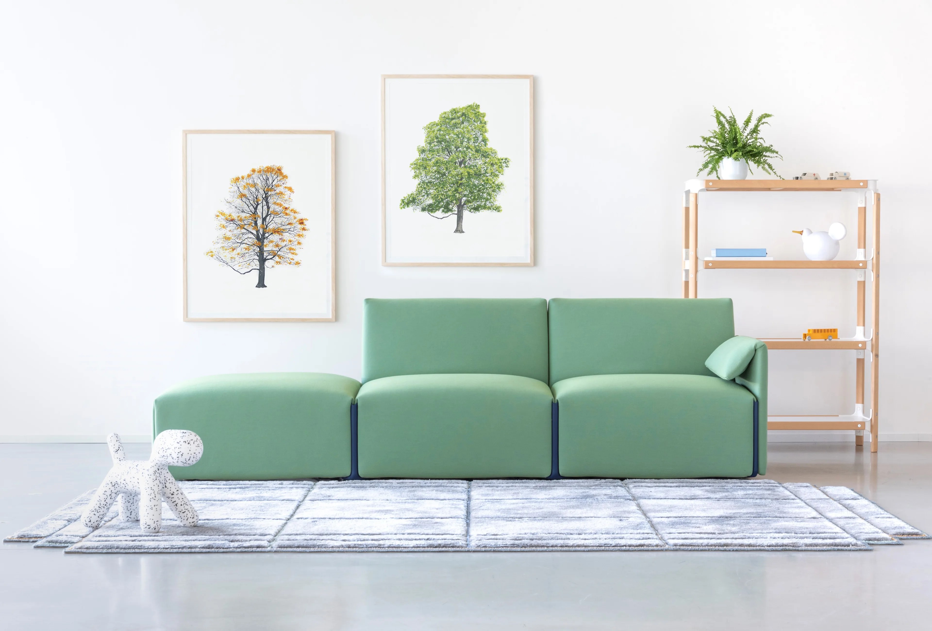 15 pieces of recycled plastic furniture for sustainable design