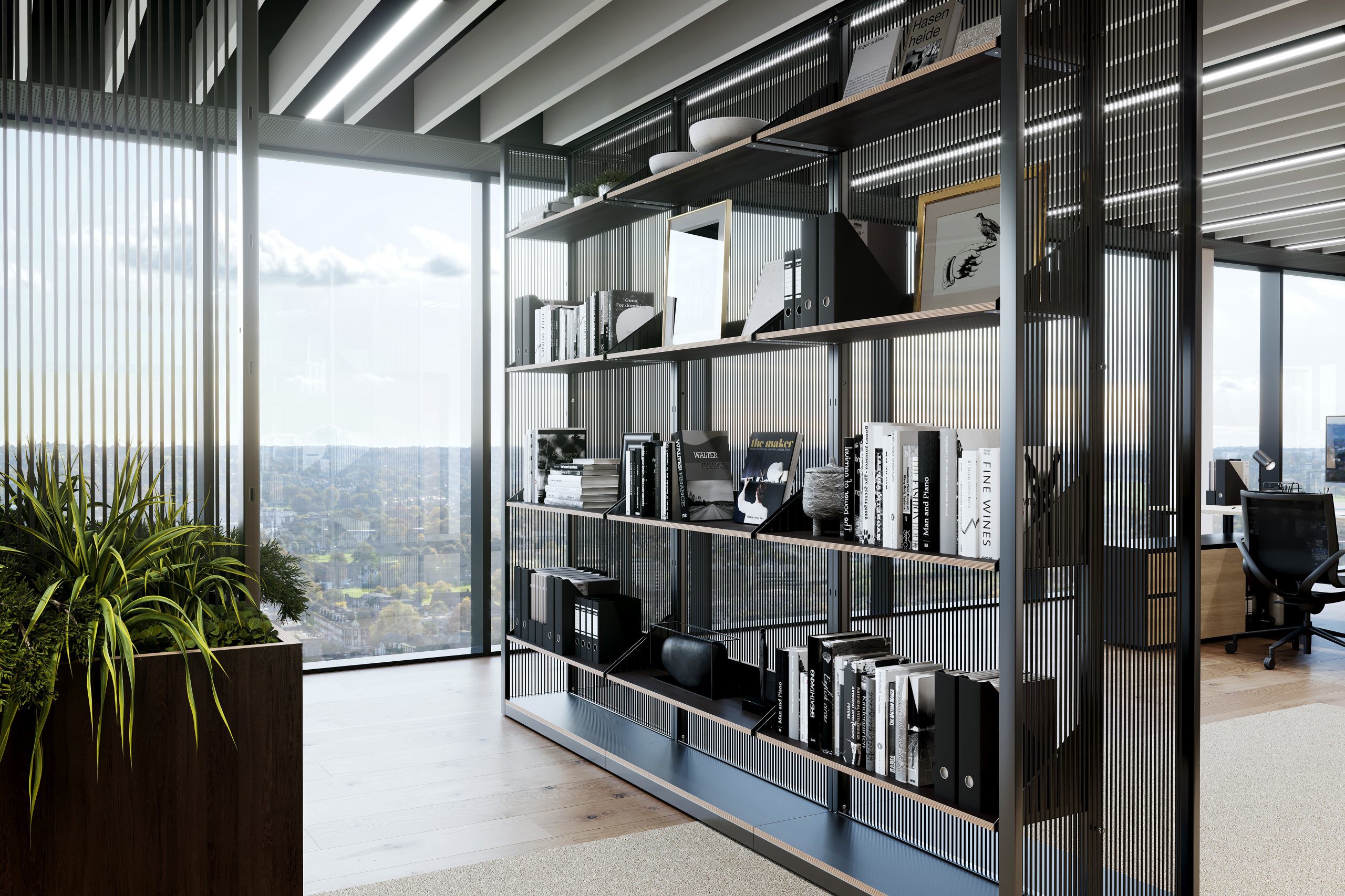 Office furniture by Inscape