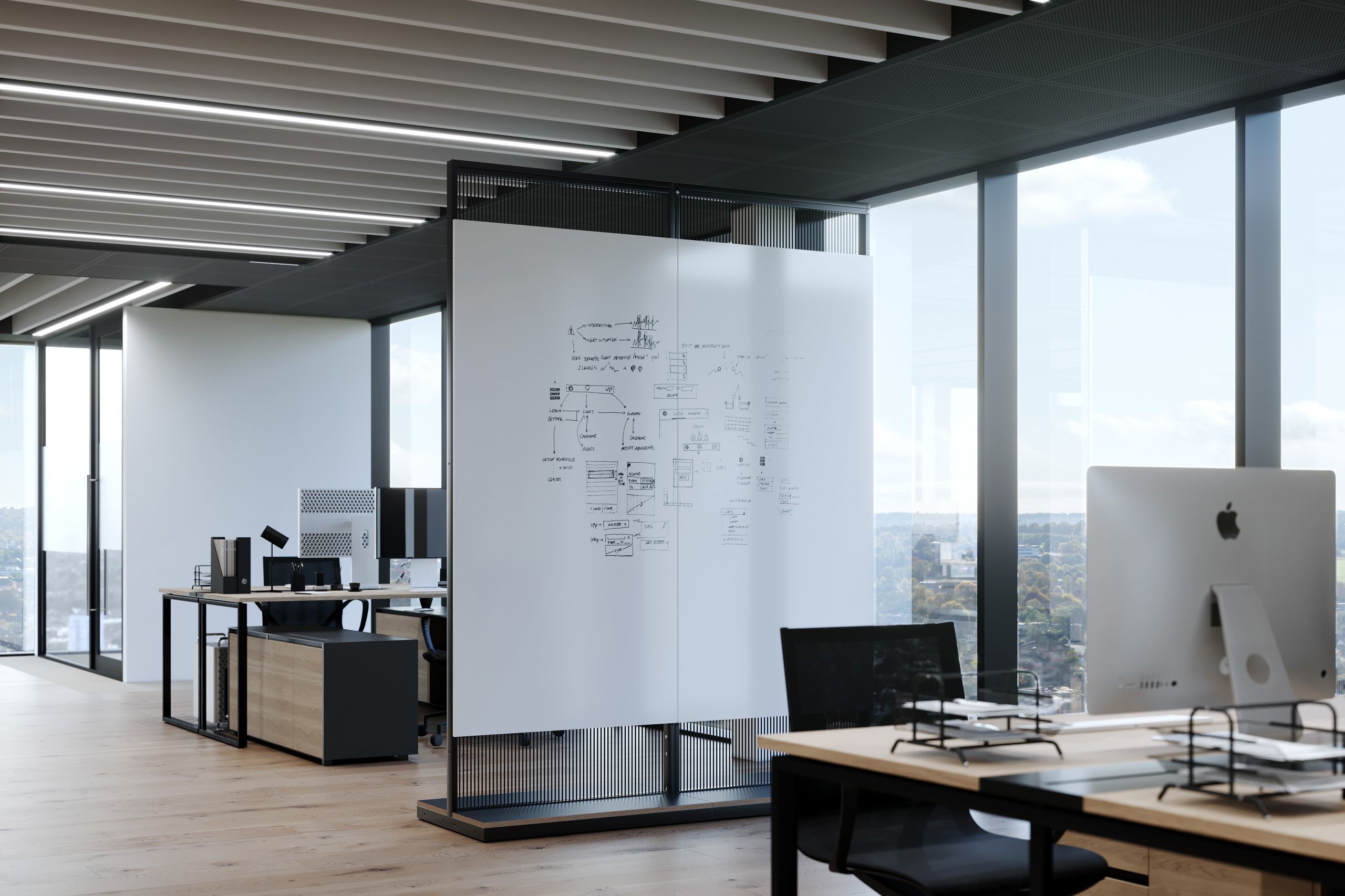 Office furniture by Inscape