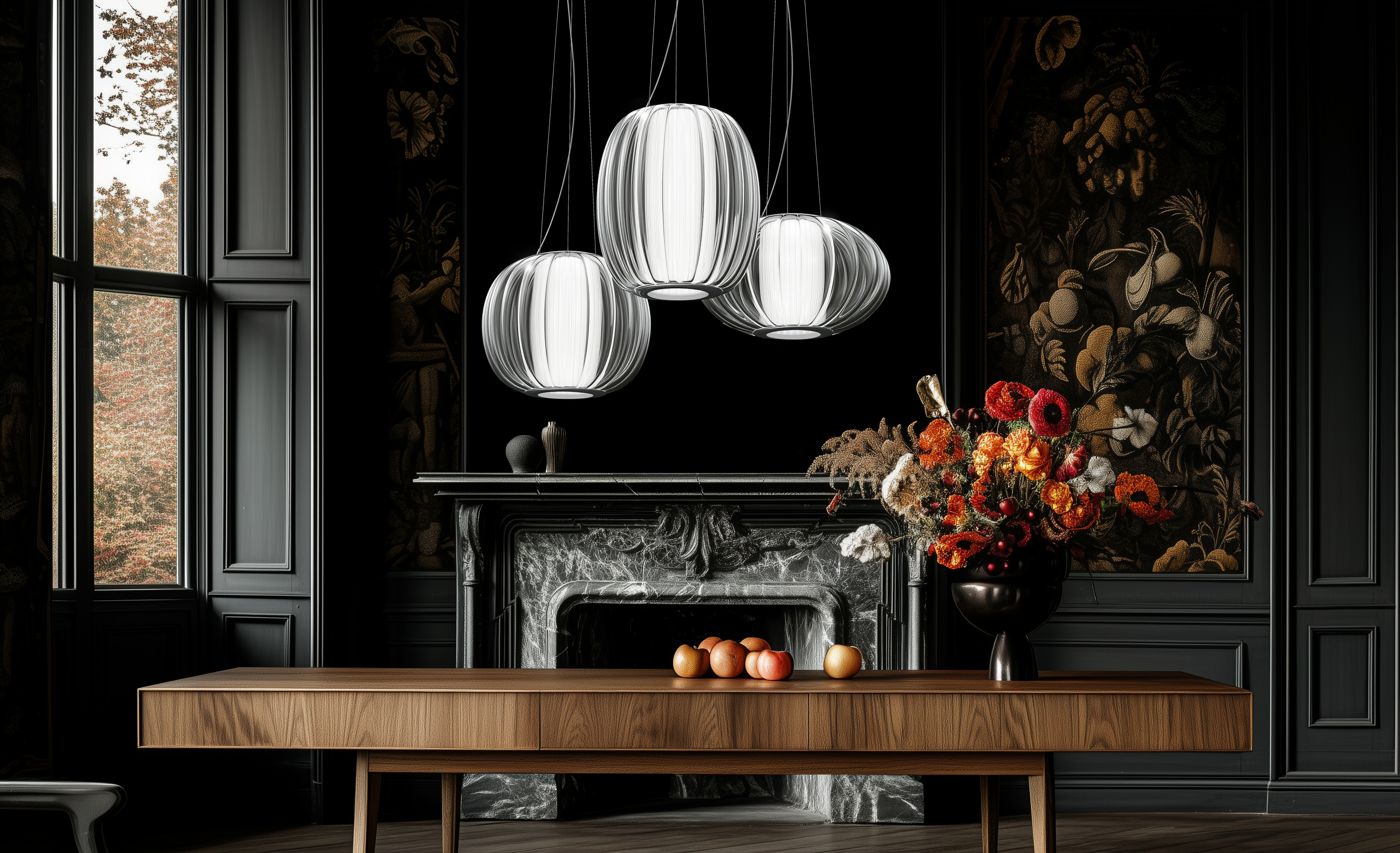 The Contardi lamps collection designed by Controvento