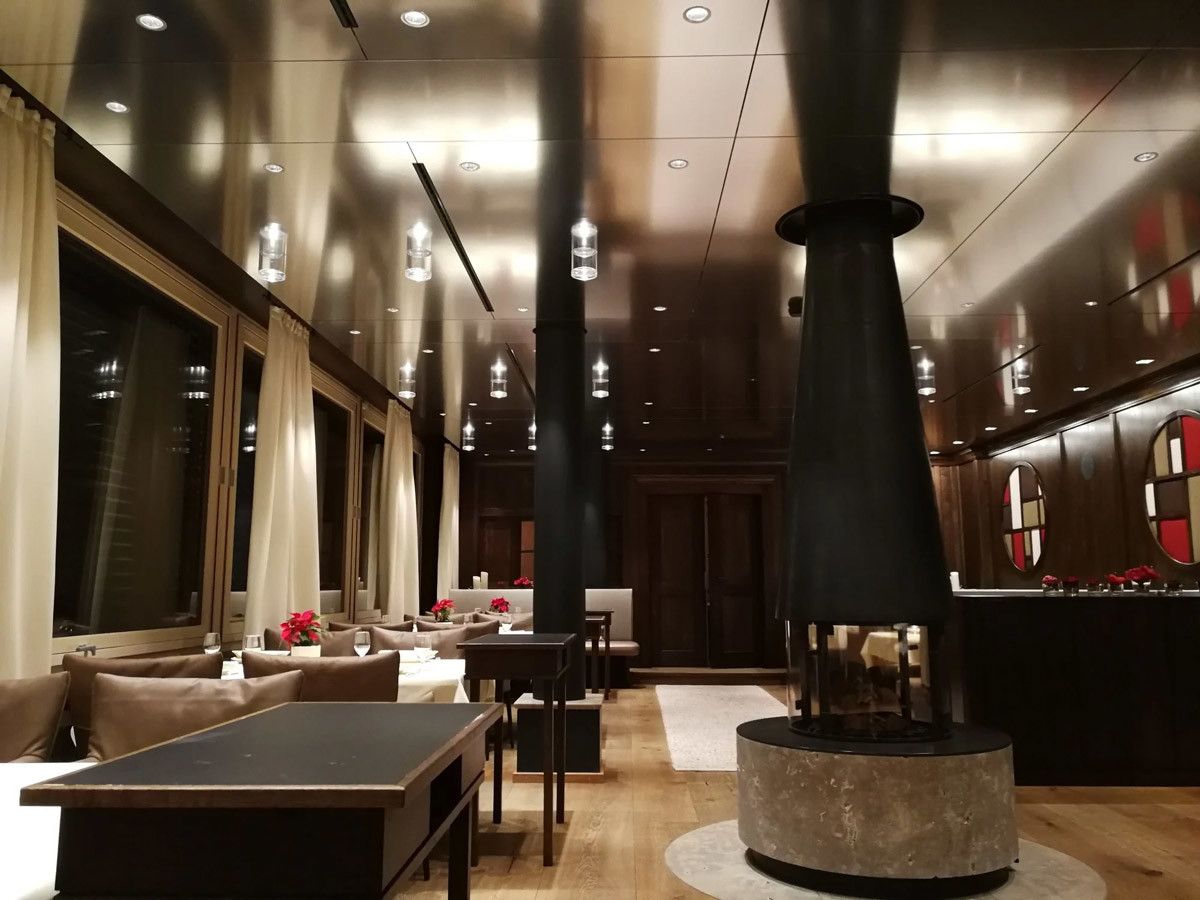 Alanod Oberflächen auf der Light+Building 2022