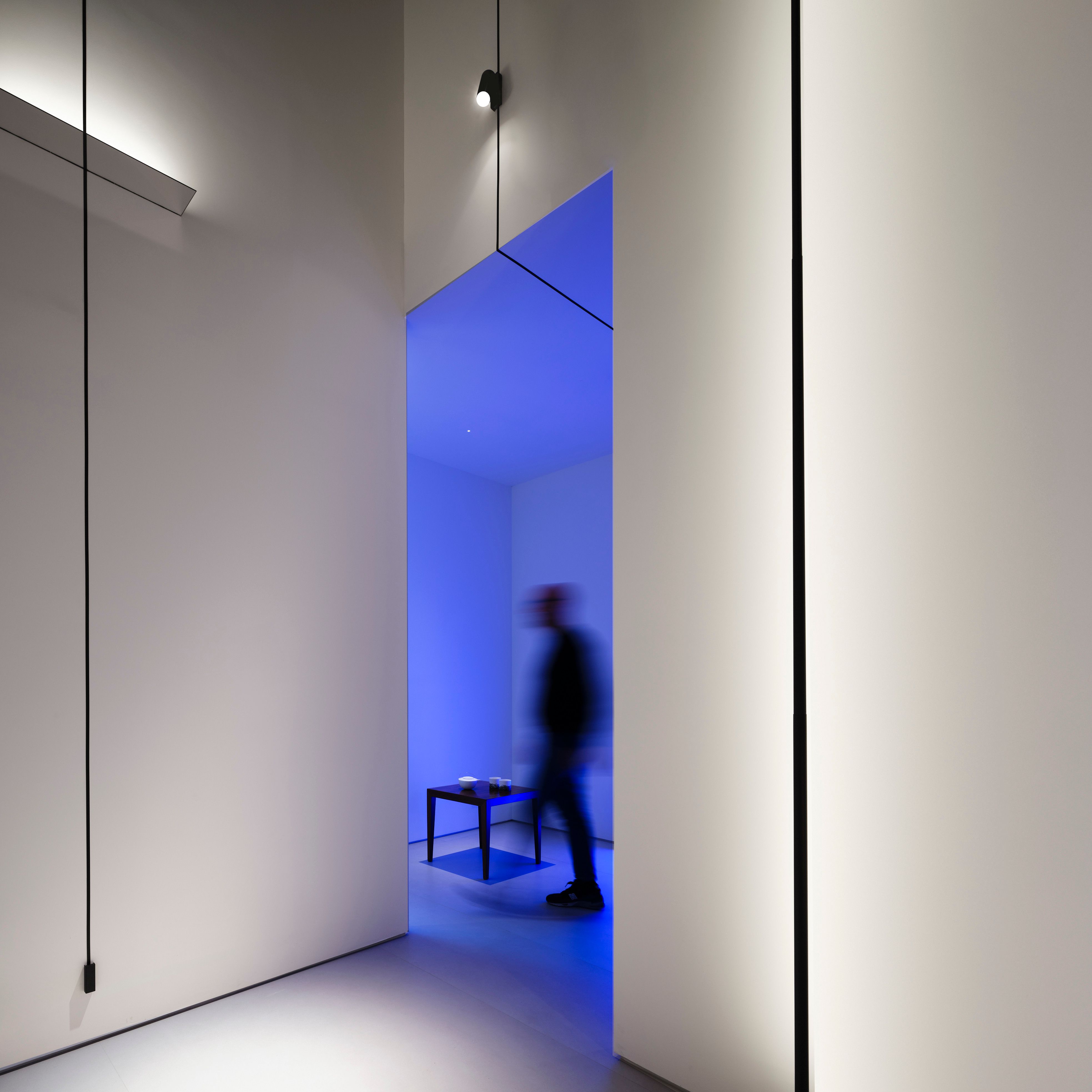 Davide Groppi lamps in New York: inaugurates the new Spazio Esperienze