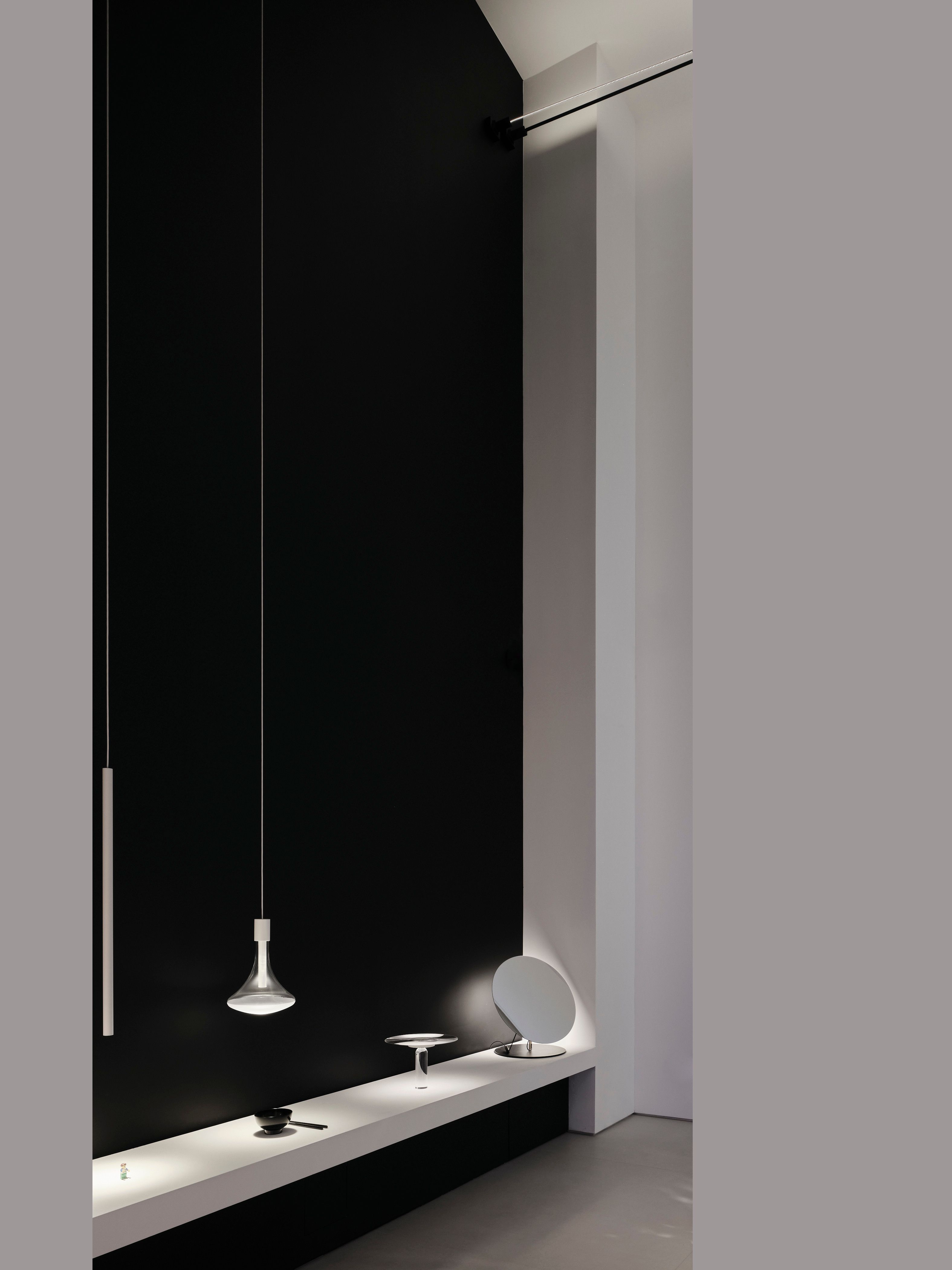 Davide Groppi lamps in New York: inaugurates the new Spazio Esperienze