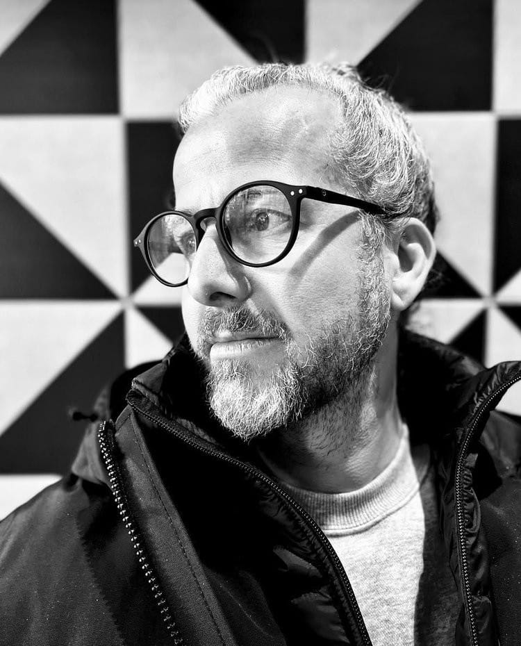 Tecnografica wallpapers designed by Freeform and Dávid Szauder