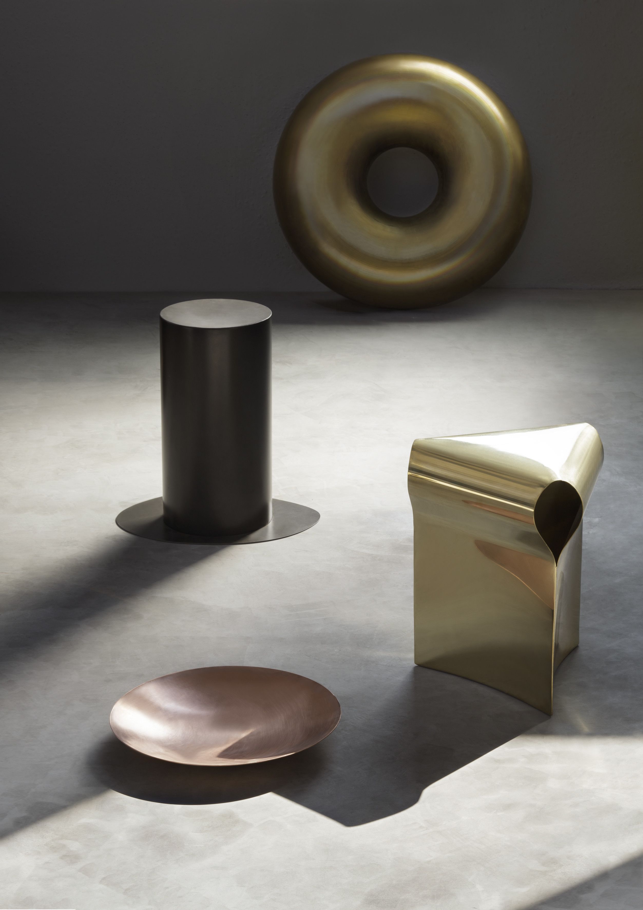 De Castelli metal finishes and furnishings. Interview with Albino Celato