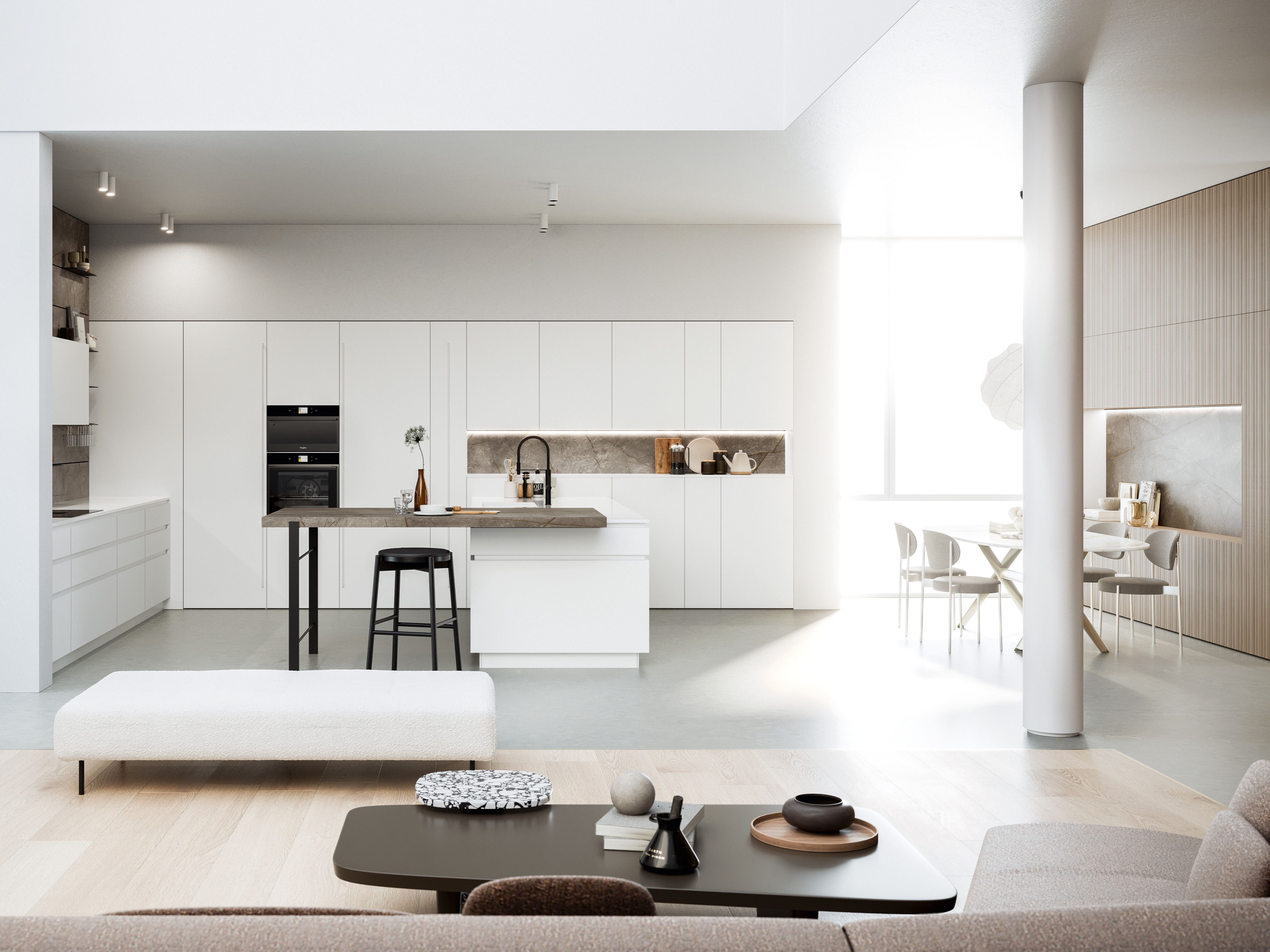 Doimo Cucine at Milan Design Week 2024
