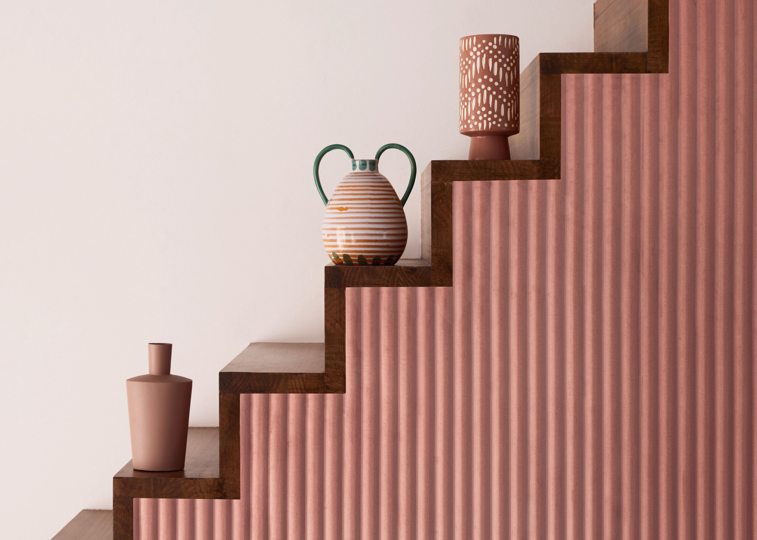 Élitis wallpapers made from natural materials