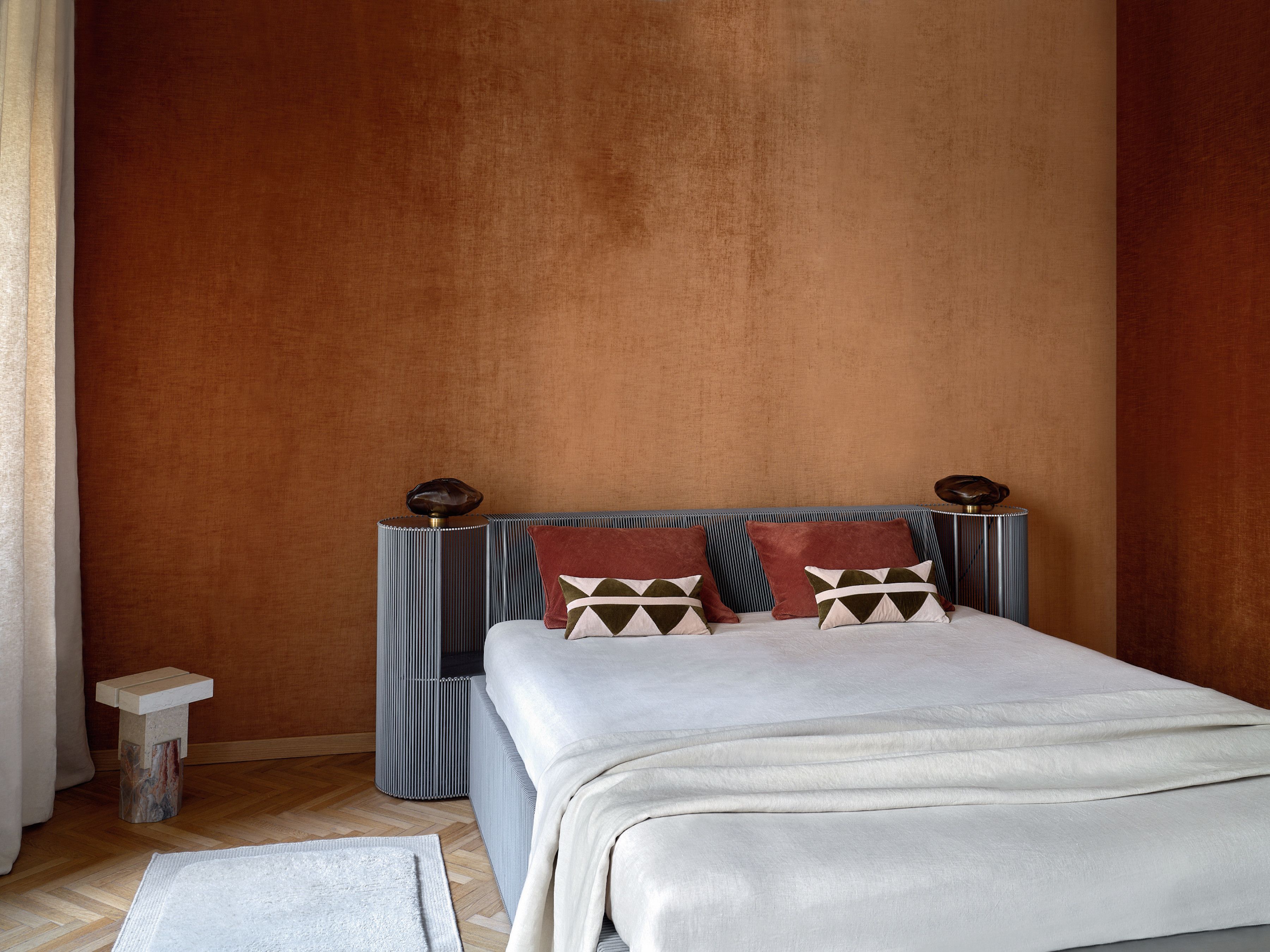 Wallcoverings, cushions and carpets: the Élitis textile collection at ...