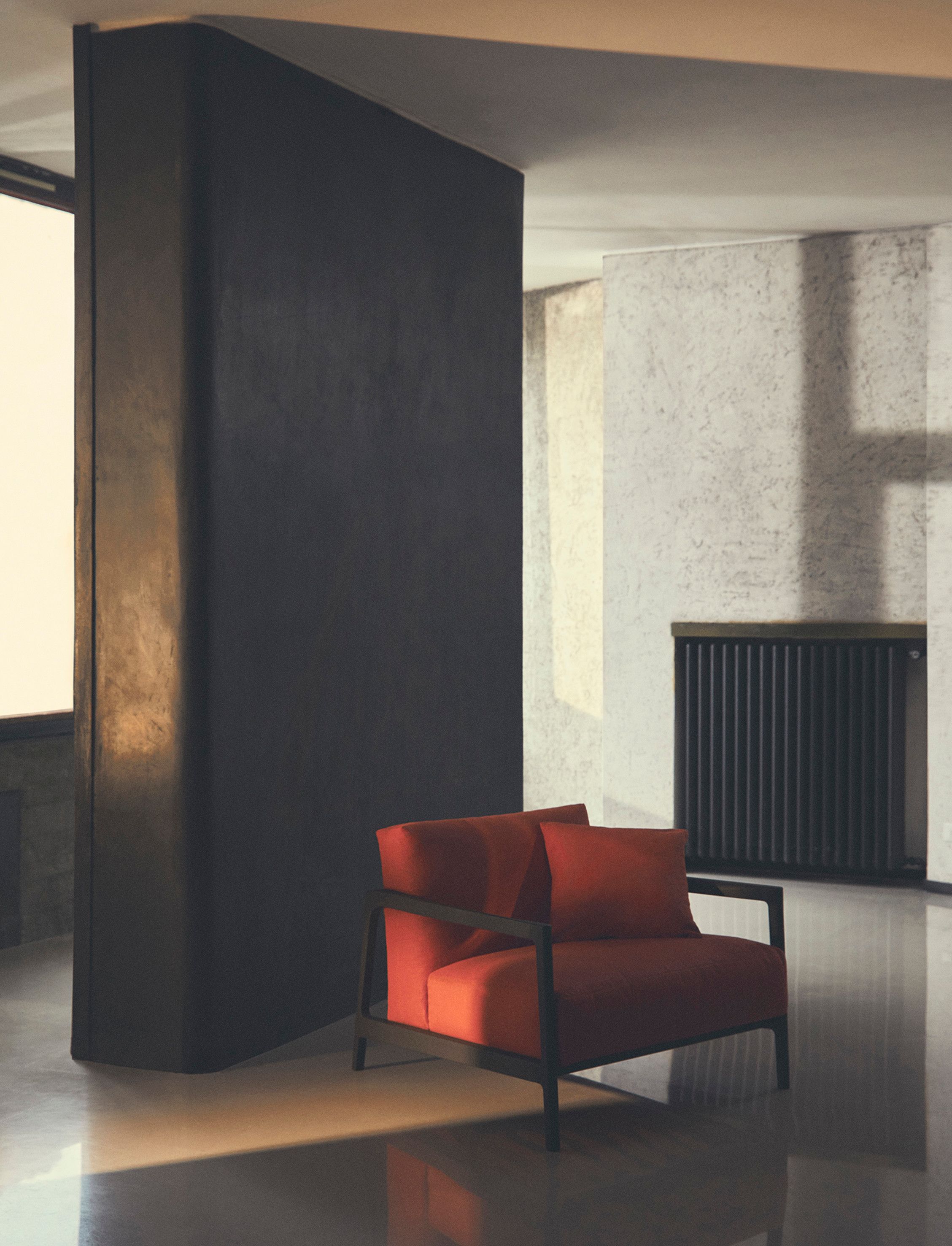 The new EVERYDAY LIFE furnishings by De Padova and Paul Smith