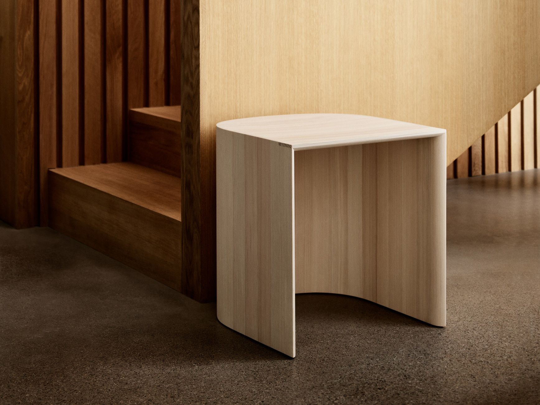 Fritz Hansen's Taburet Stool: precision craft and design by Cecile Manz