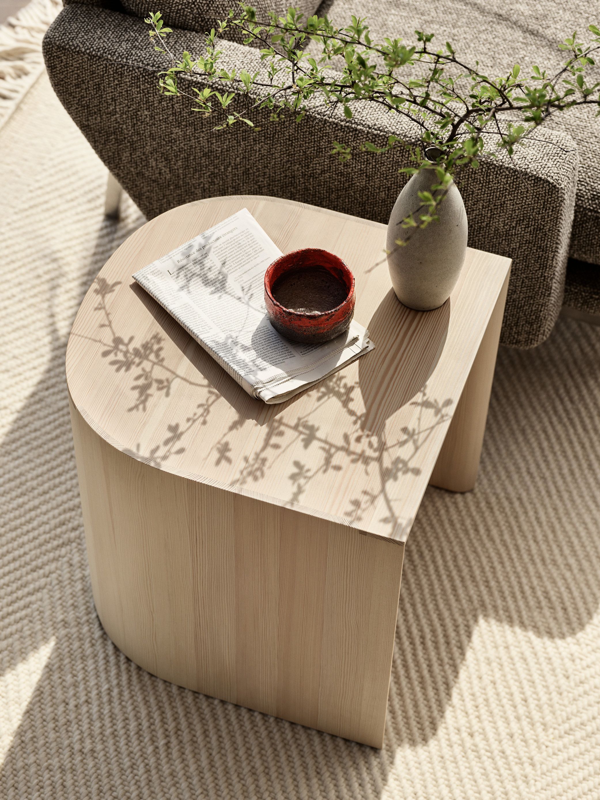 Fritz Hansen's Taburet Stool: precision craft and design by Cecile Manz