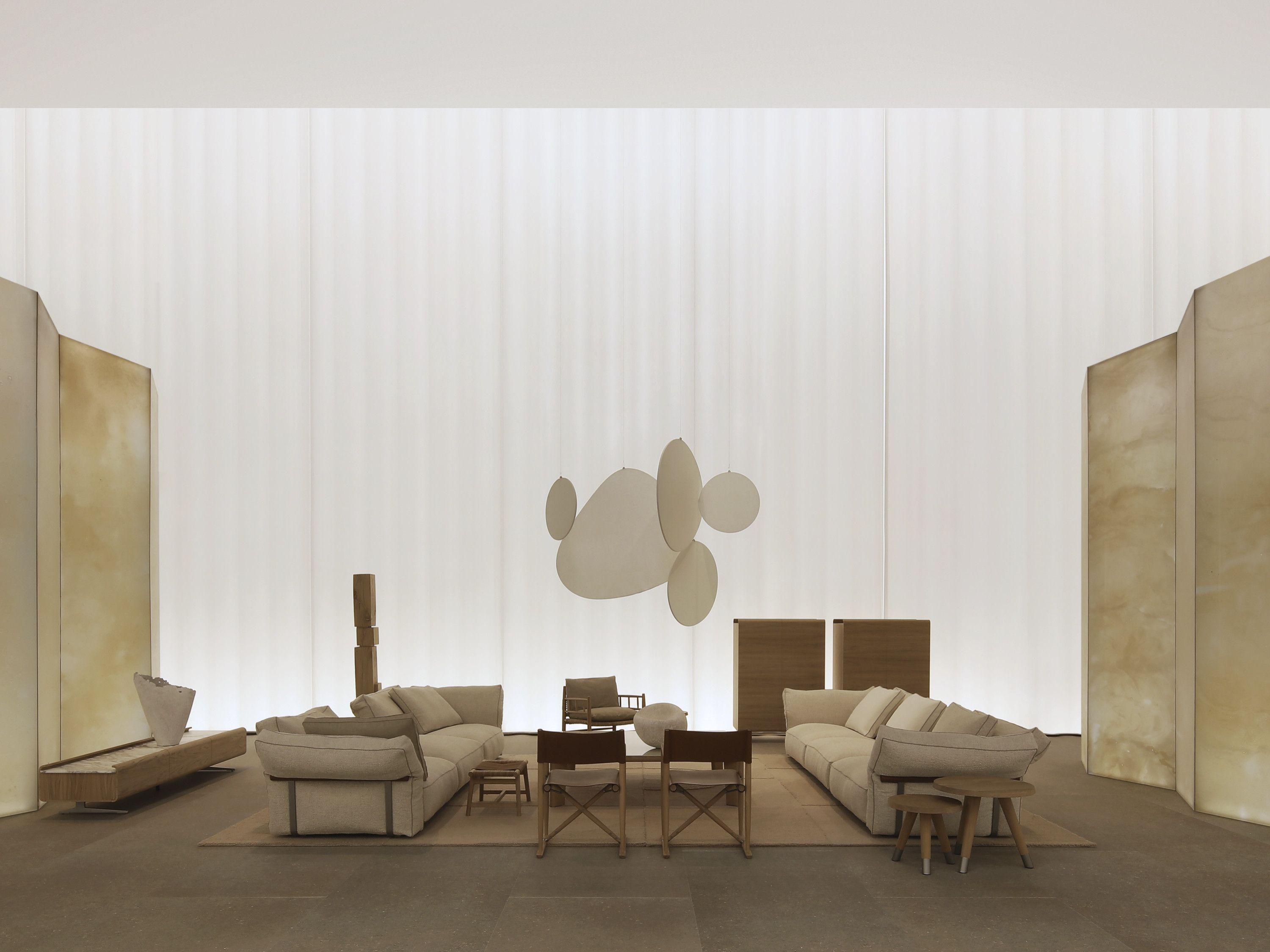 The new Flexform sofas and furniture for indoor and outdoor