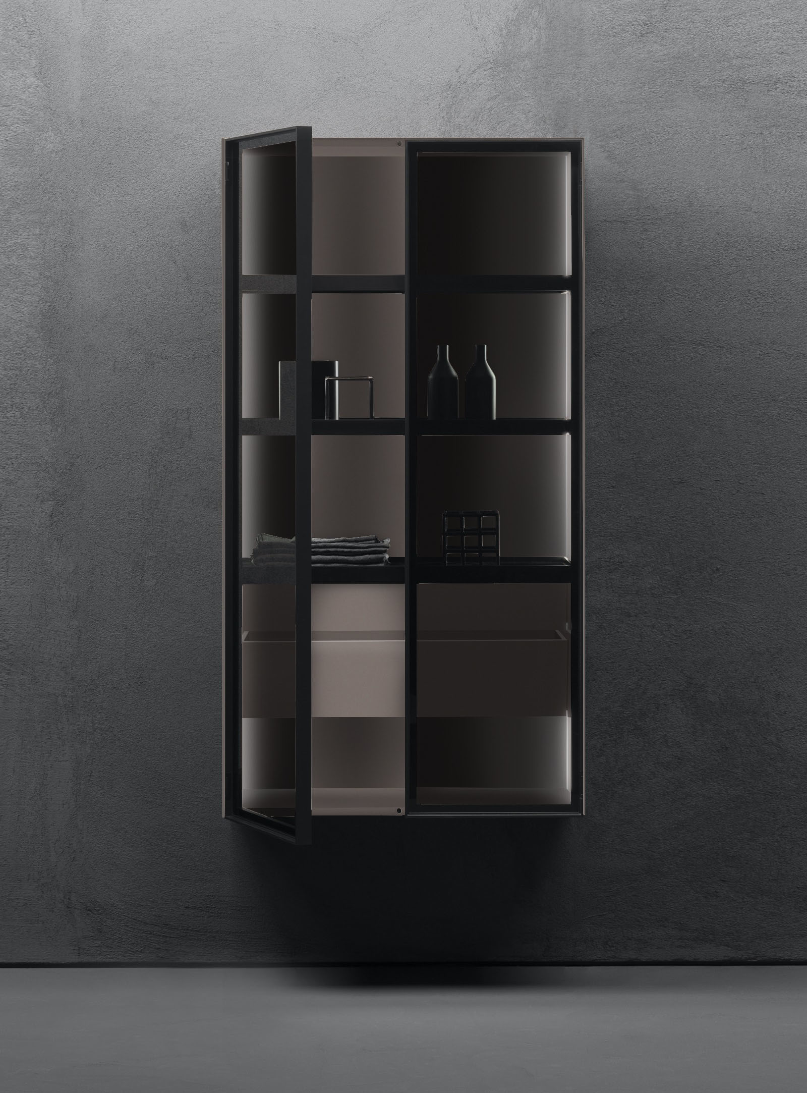 Designing the bathroom with the new Falper online configurator