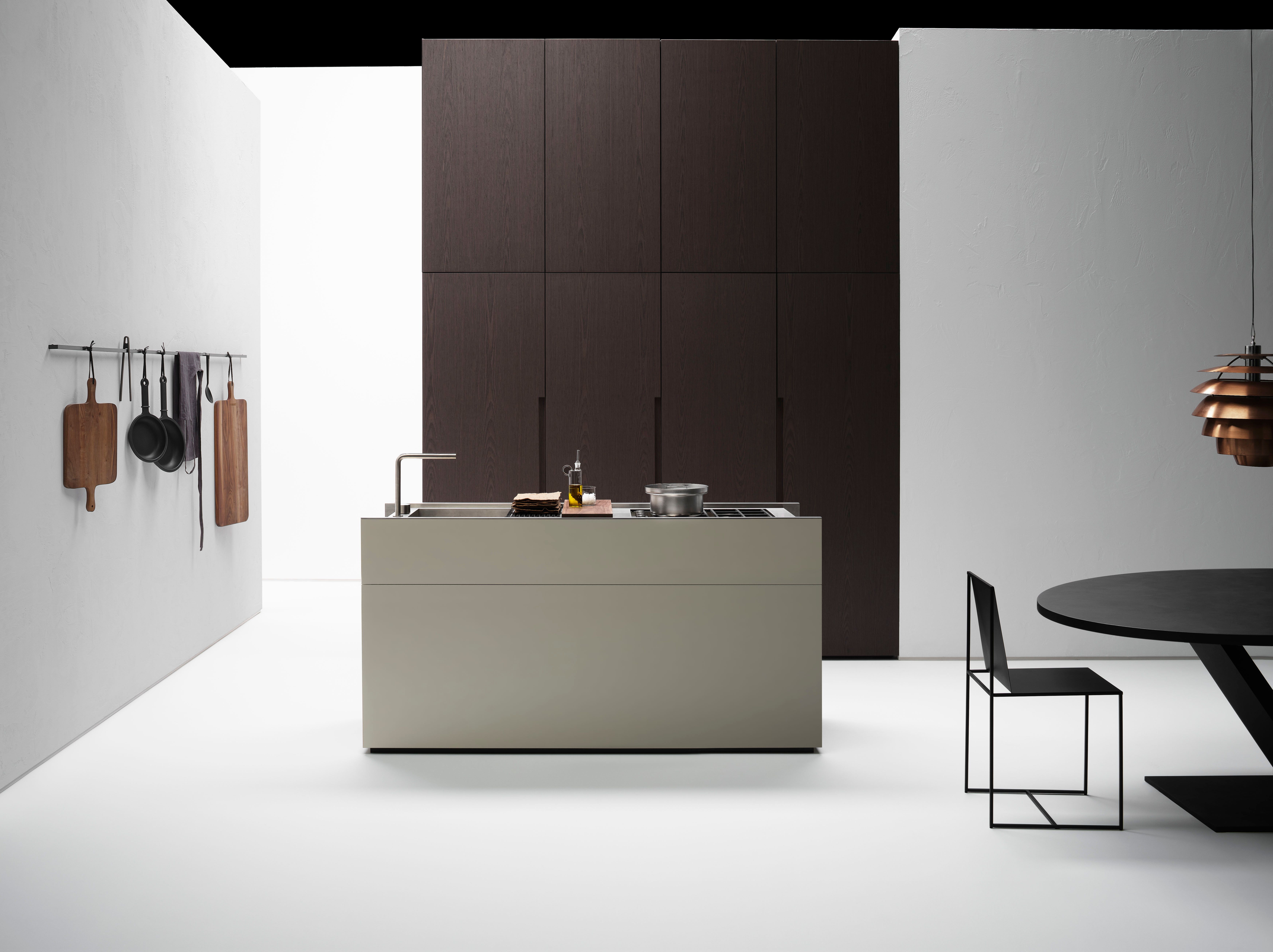 The new Falper kitchen system at Milano Design Week 2022