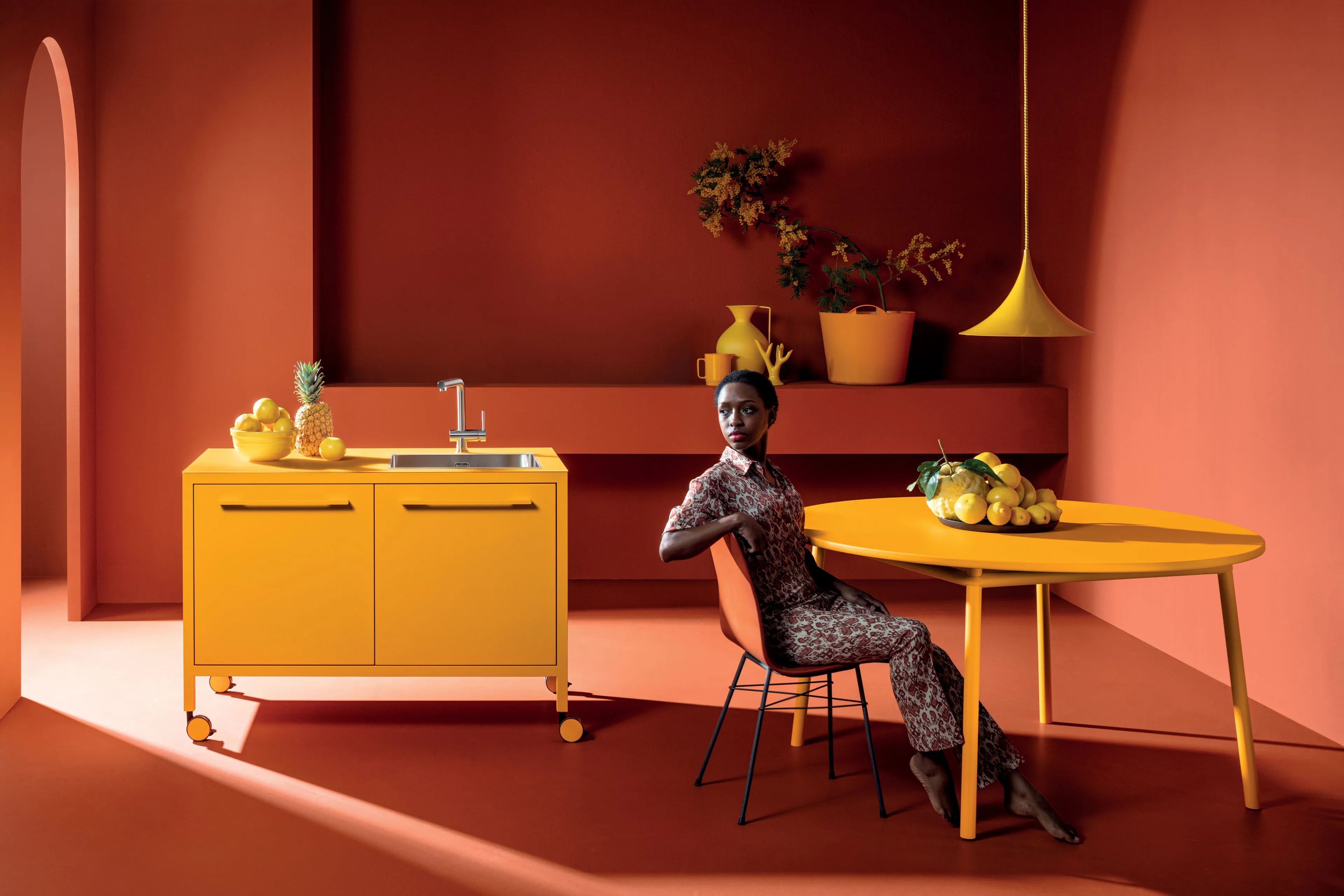 The multifunctional kitchen island: 6 ideas for reinventing the heart ...
