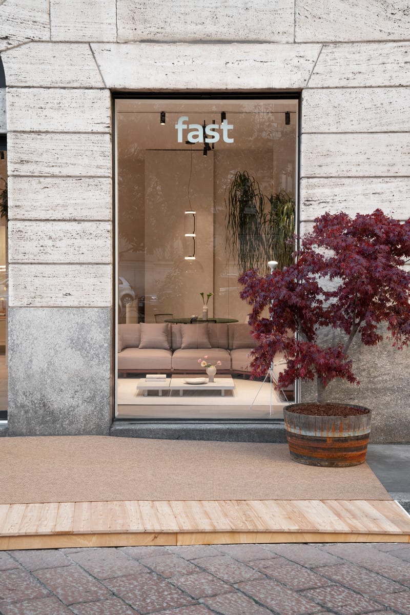 Der neue Flagshipstore von Fast ist gleichzeitig ein interaktives ...