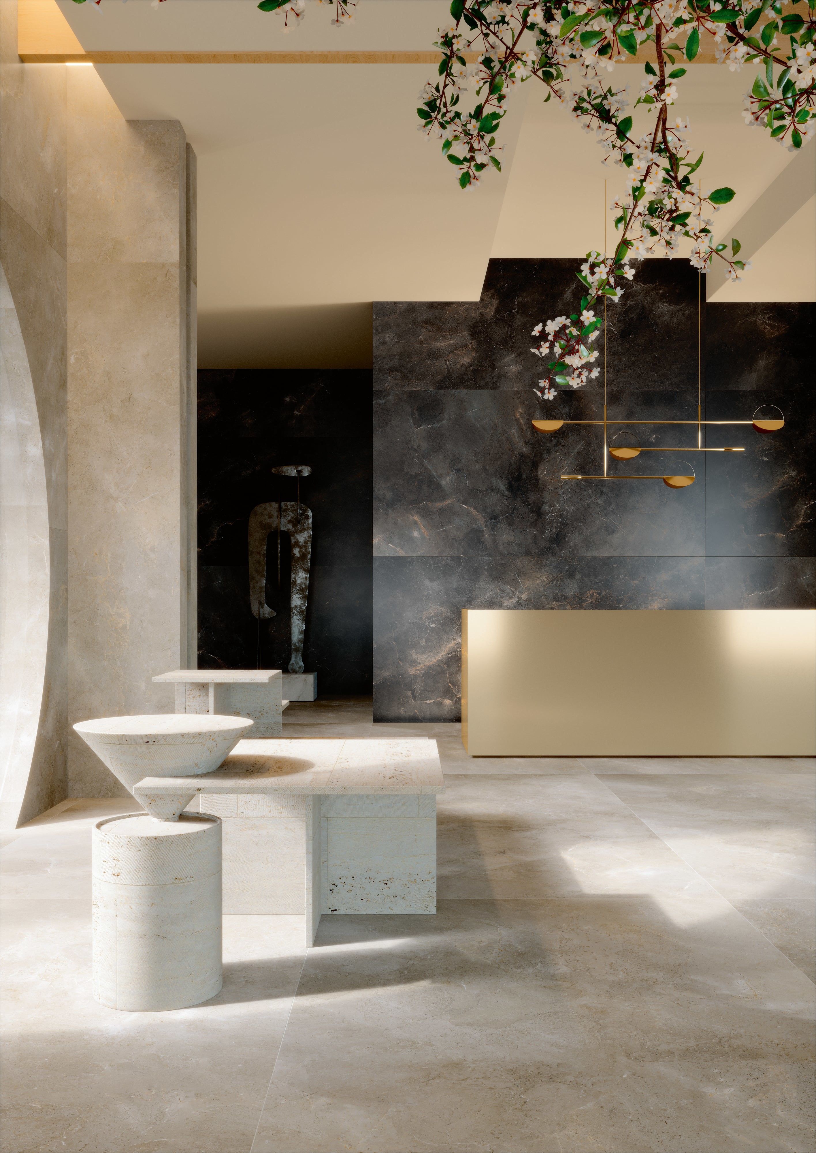 Fiandre Architectural Surfaces marble and stone effect technical ...