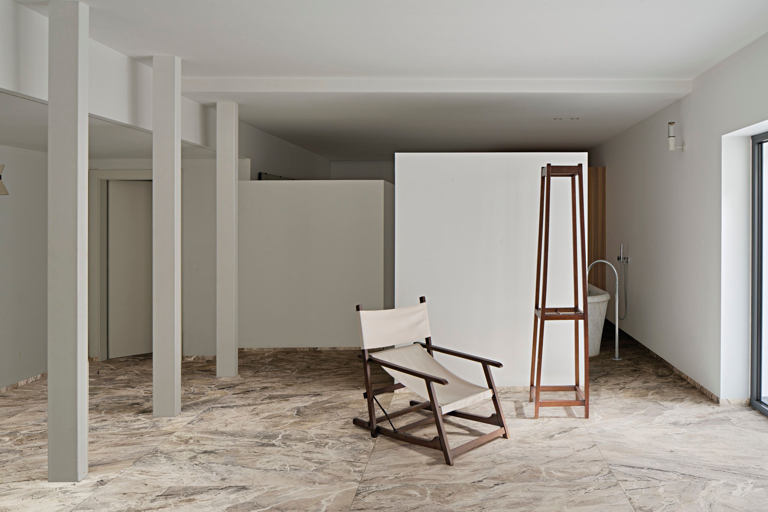 Lexicon, the new series of Fiandre ceramic wall tiles