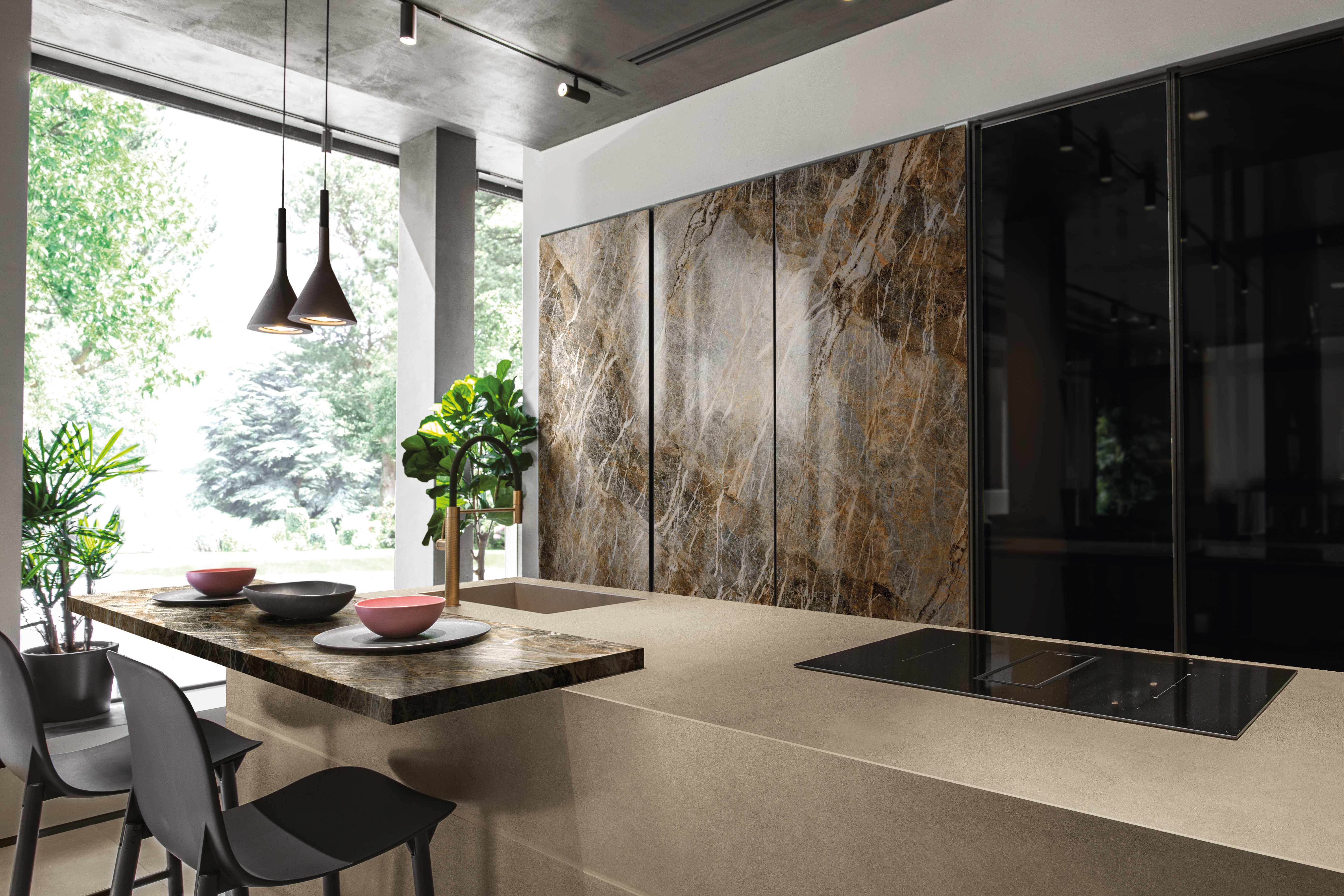 Florim sustainable ceramic surfaces: the CarbonZero programme