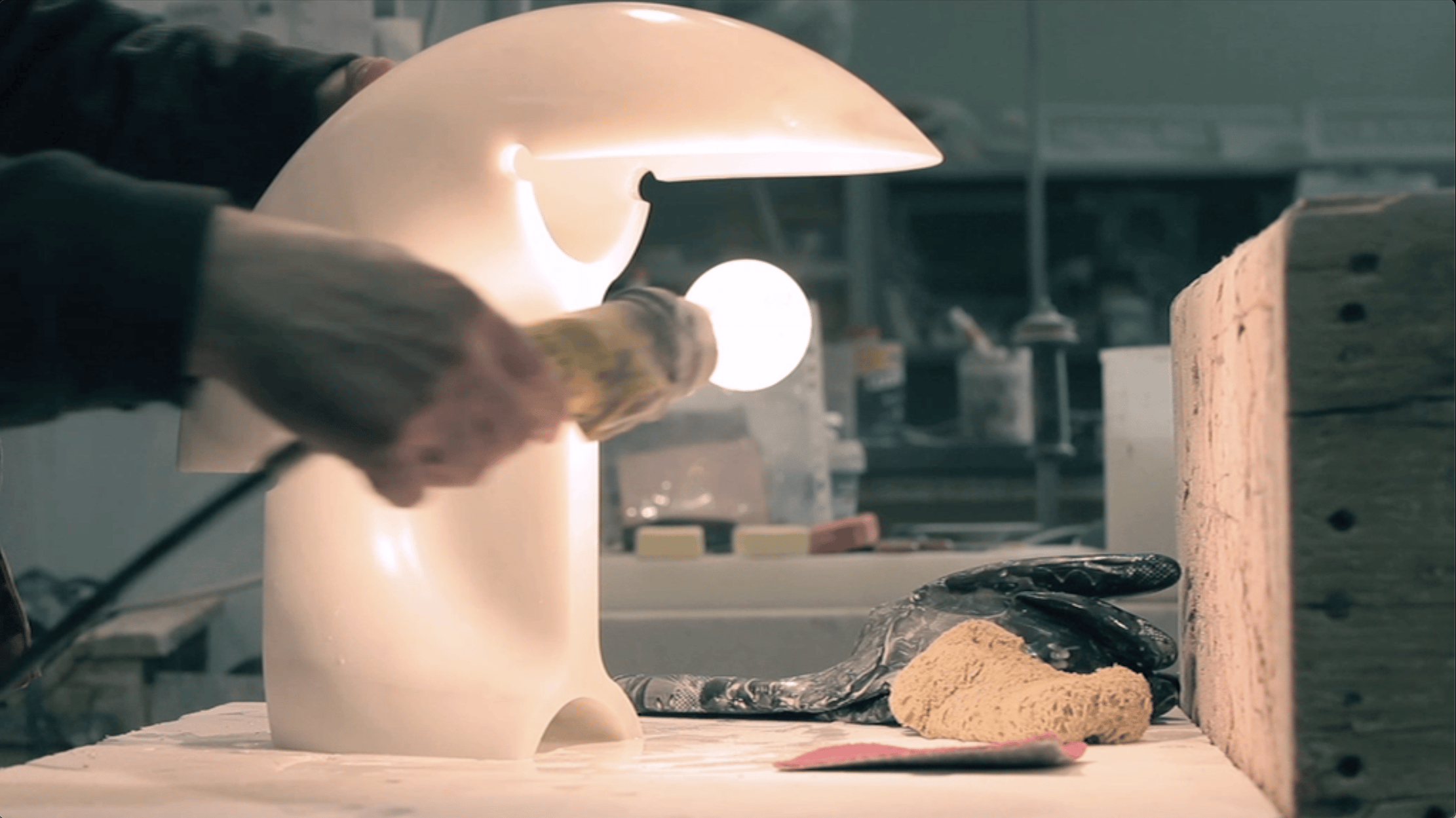 New edition of Flos Icons by Tobia Scarpa