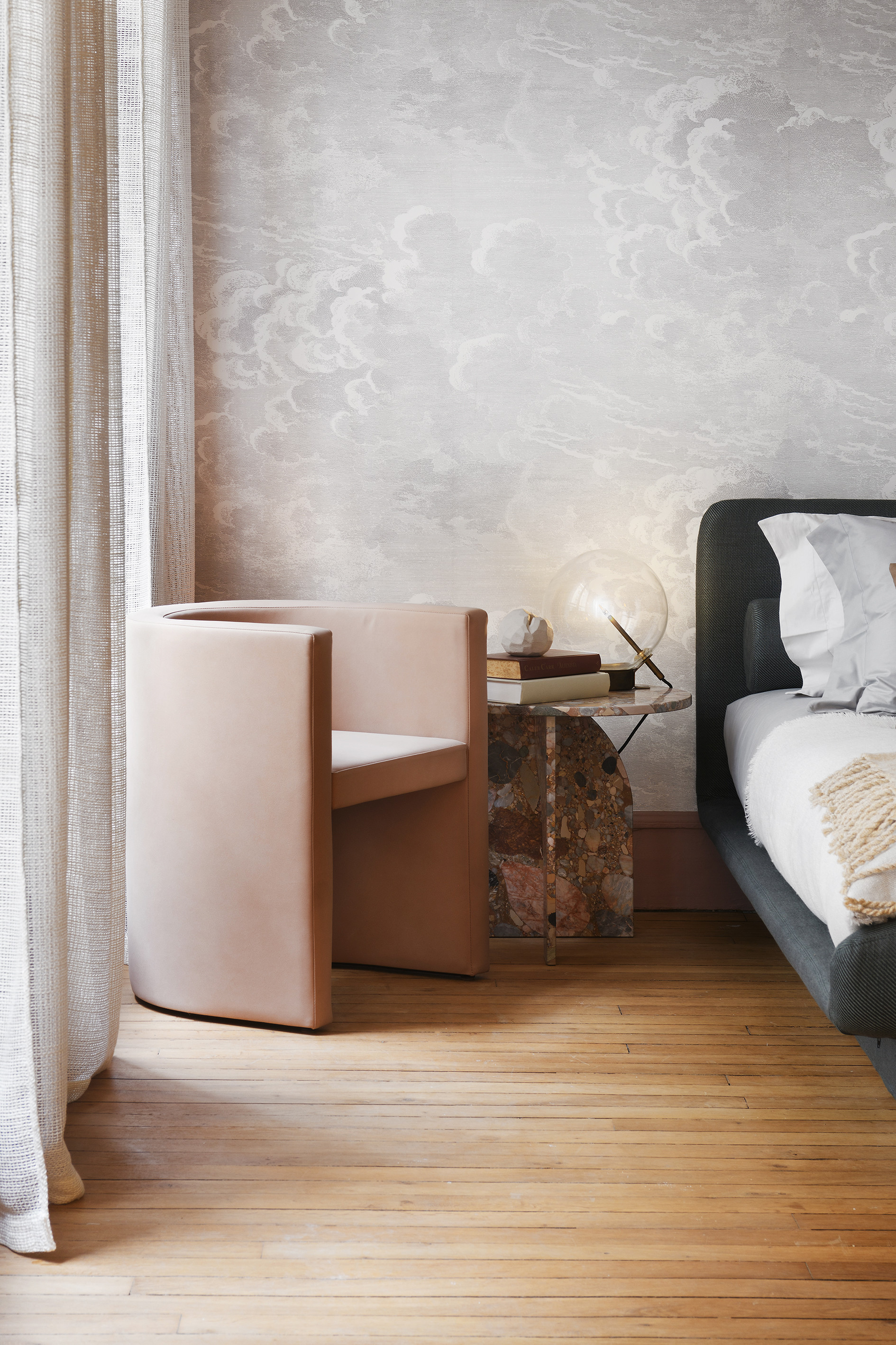 The new Gallotti&Radice showroom in the heart of Paris