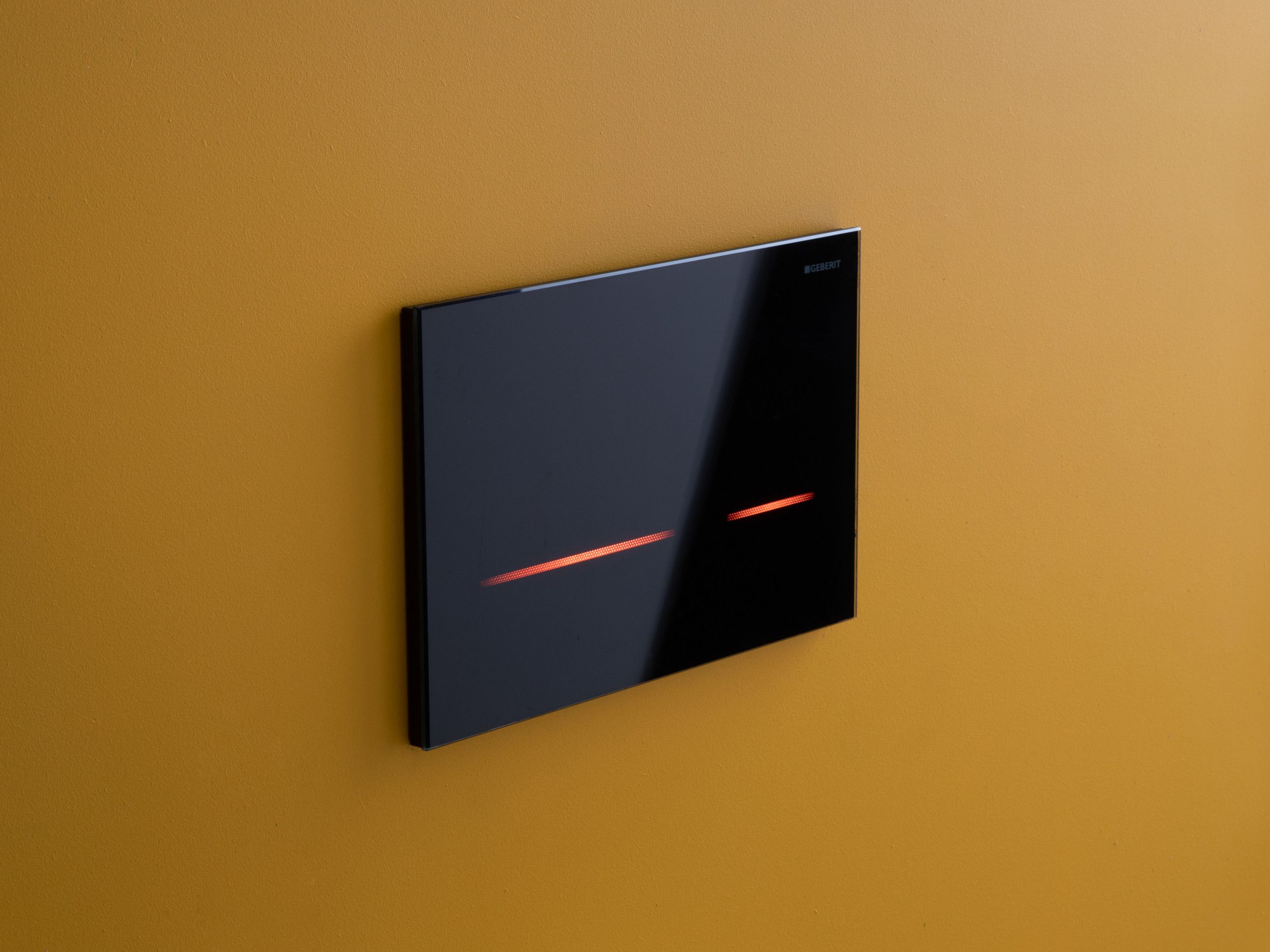 Nuove placca di comando Geberit