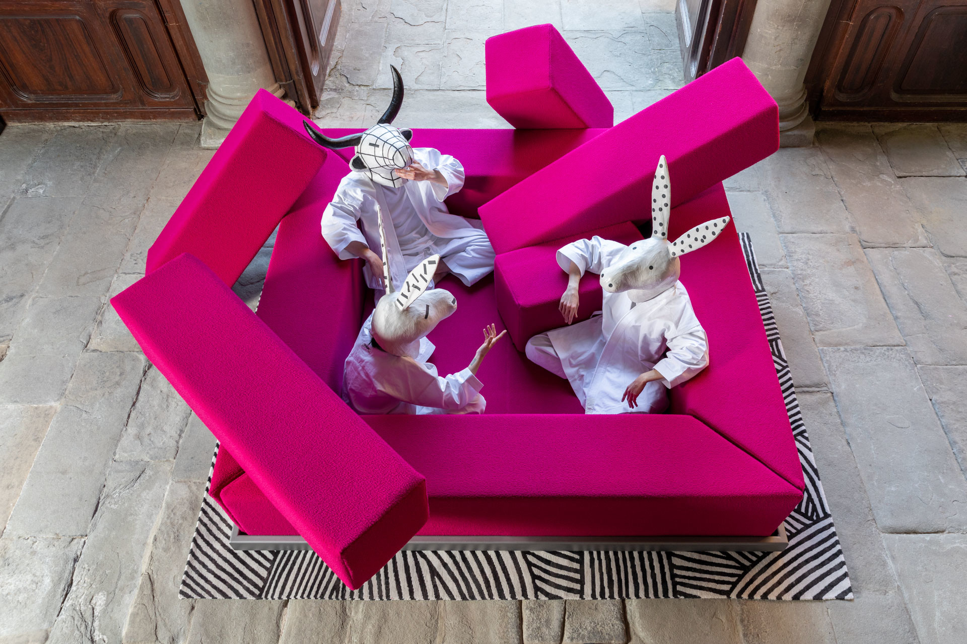 Poltronova furniture: icons of radical design