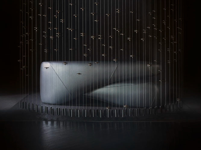 The new furnishings of the Giorgetti Maserati Edition at Giorgetti ...