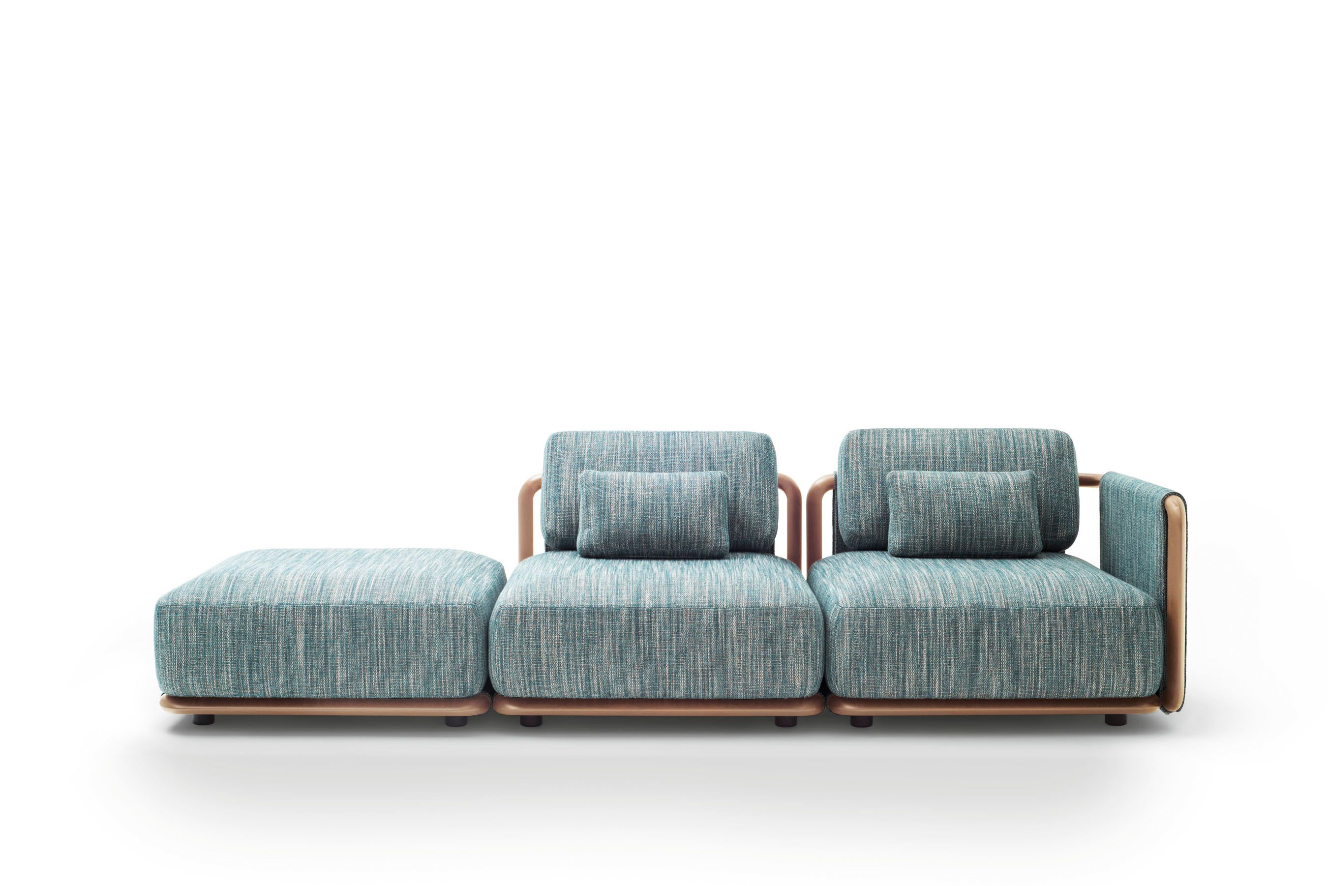 Gli arredi da esterno Giorgetti della collezione Moorea firmati Carlo ...