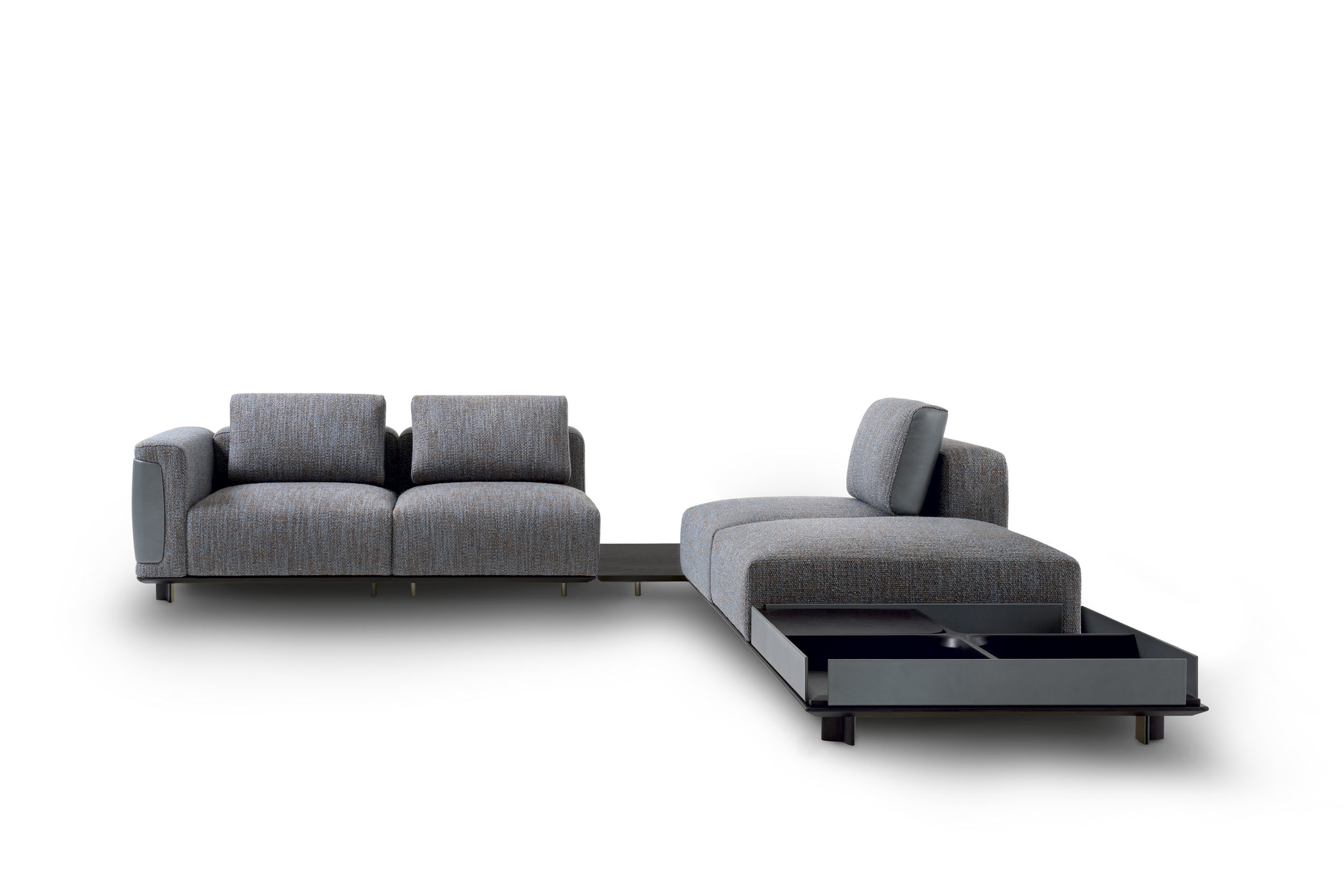 The new furnishings of the Giorgetti Maserati Edition at Giorgetti ...