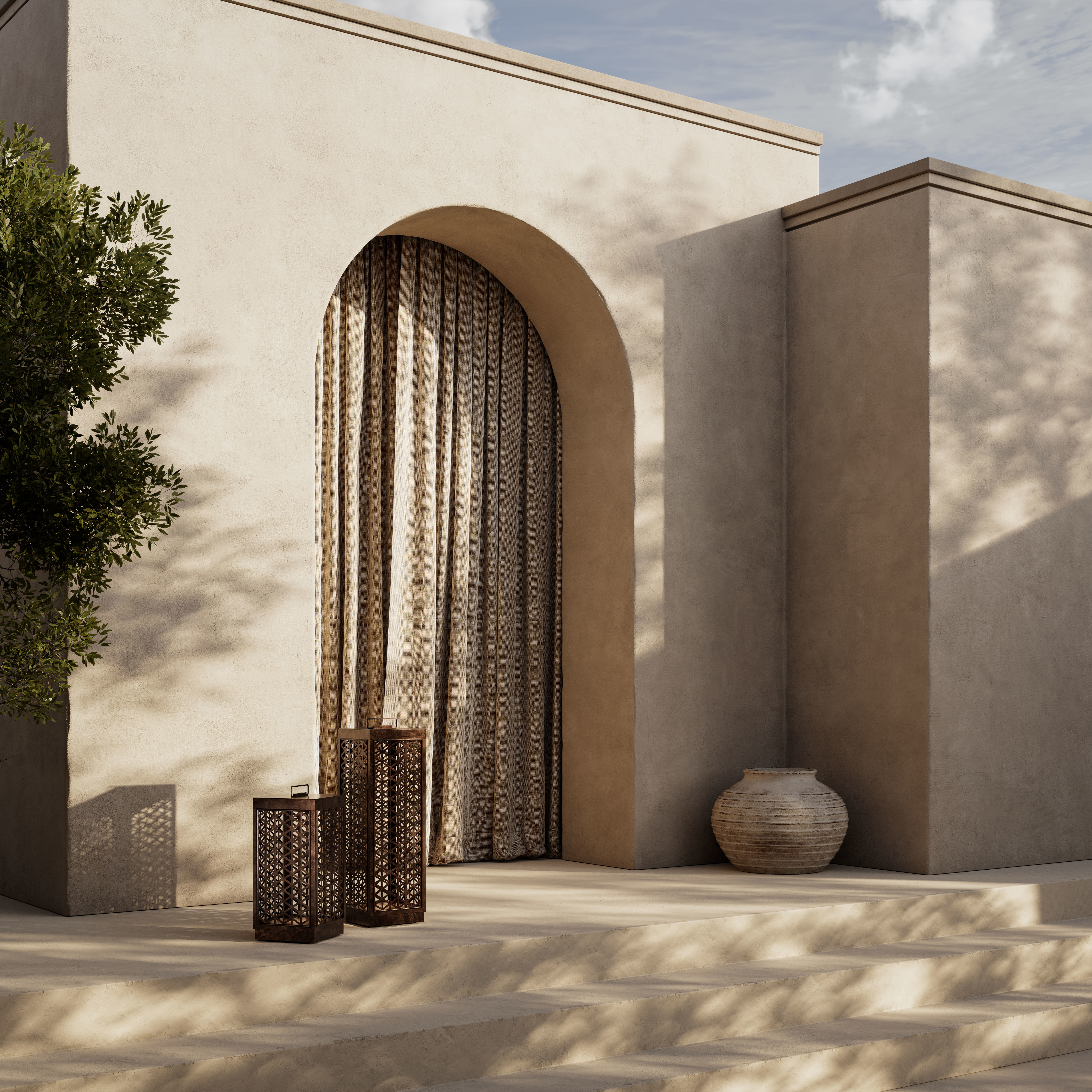 Il Fanale decorative lamps collection for indoor and outdoor