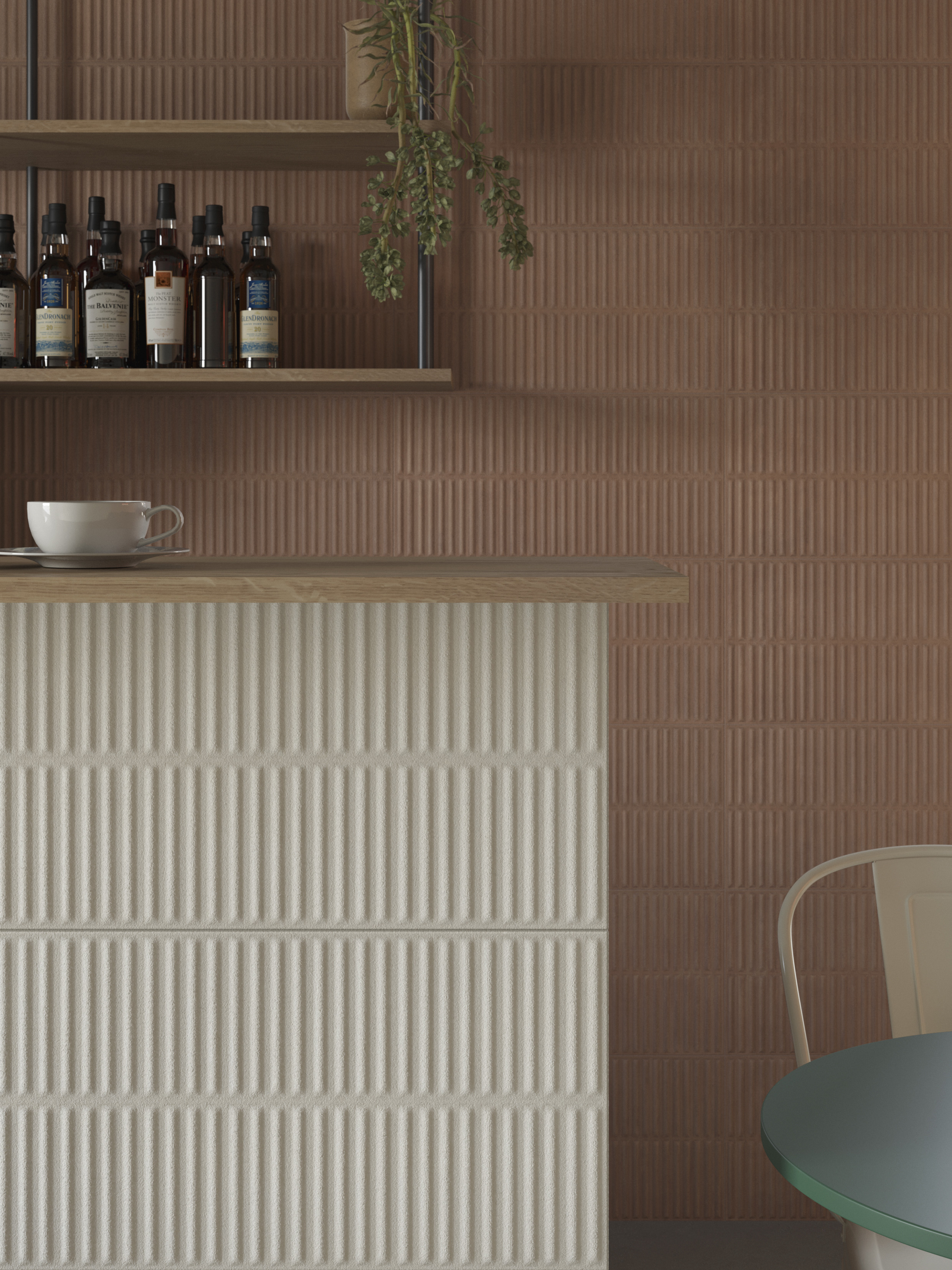 Colorama, the porcelain stoneware coverings by Ceramica Bardelli at ...
