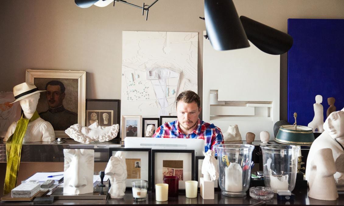 Pilar Zeta, Hannes Peer and Tuleste Factory jurors ADA 2024