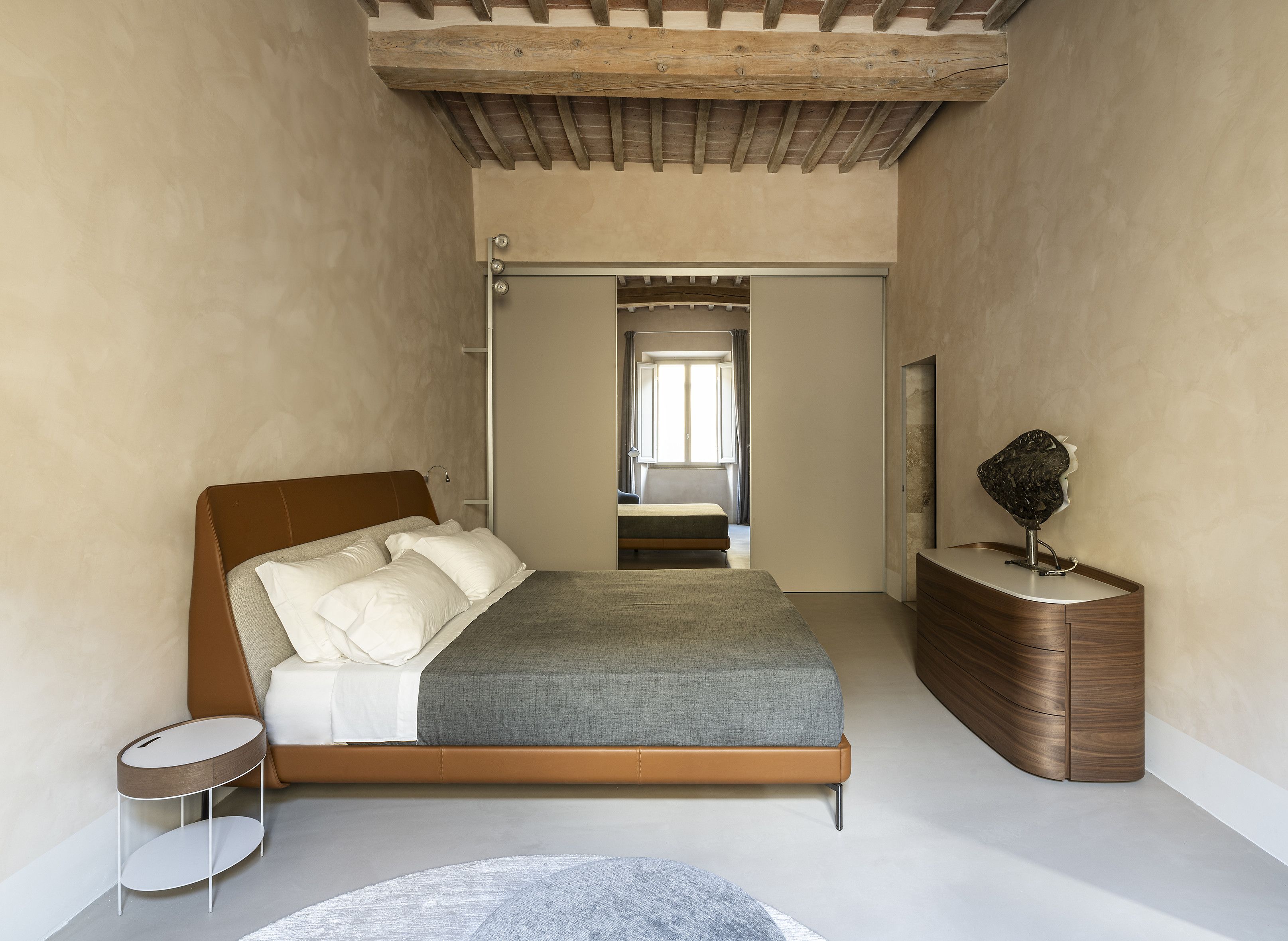 HDSurface coverings at Palazzo Batignani