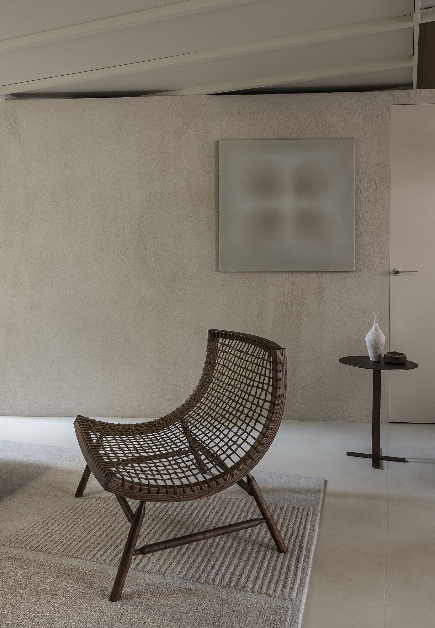 I rivestimenti materici HD Surface nel primo flagship store Saba a Milano