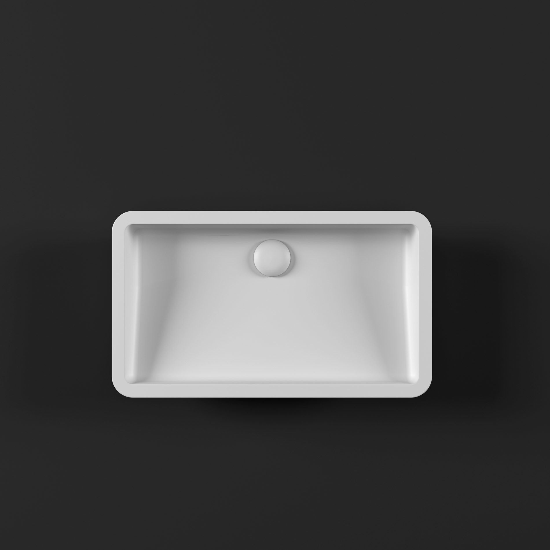 The new HIMACS Solid Surface undermounted basins