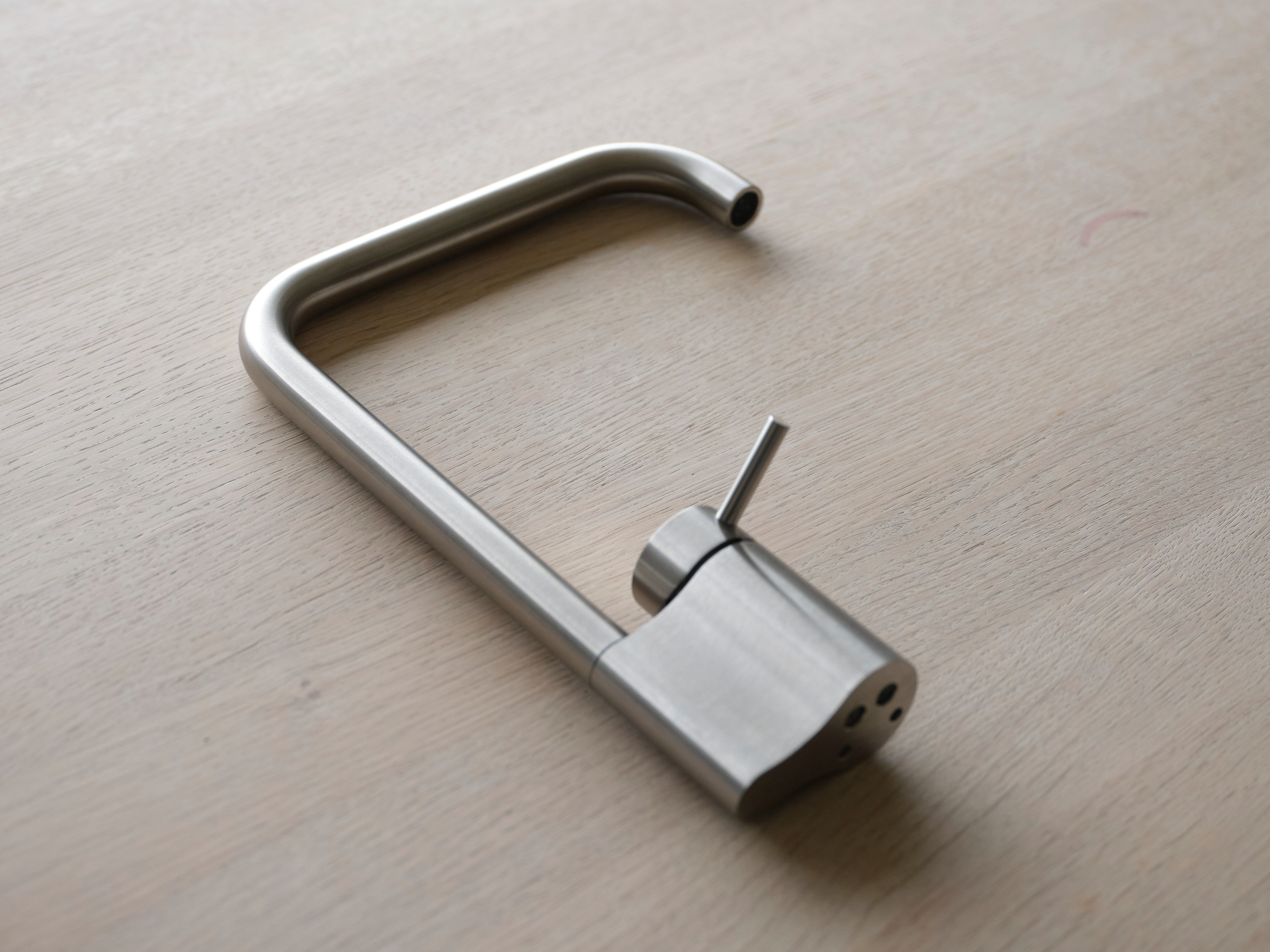 20 years of Ottavo, the QuadroDesign tap collection by Hans Thyge
