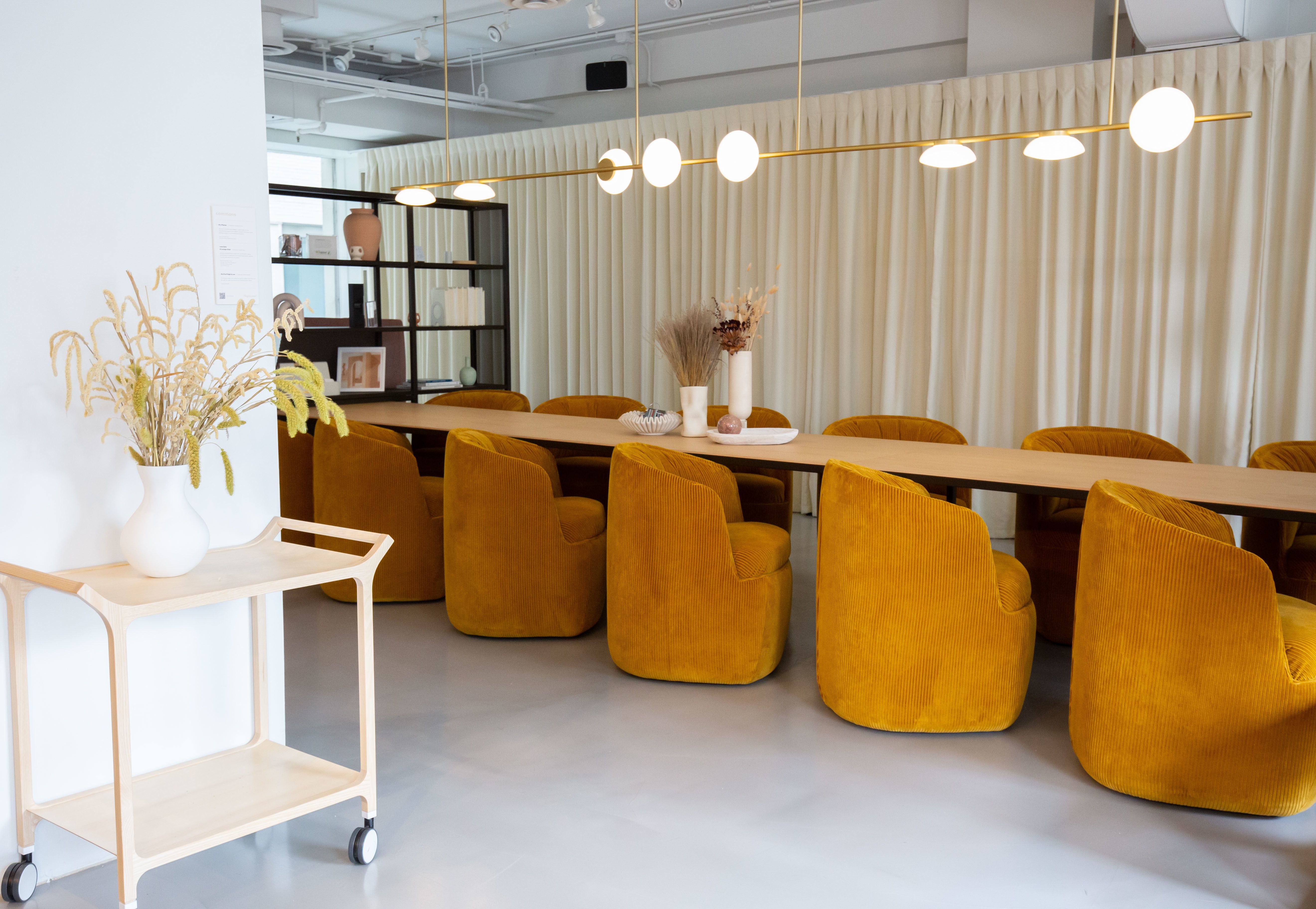 Gimbal Jr multi-use chair by Hightower