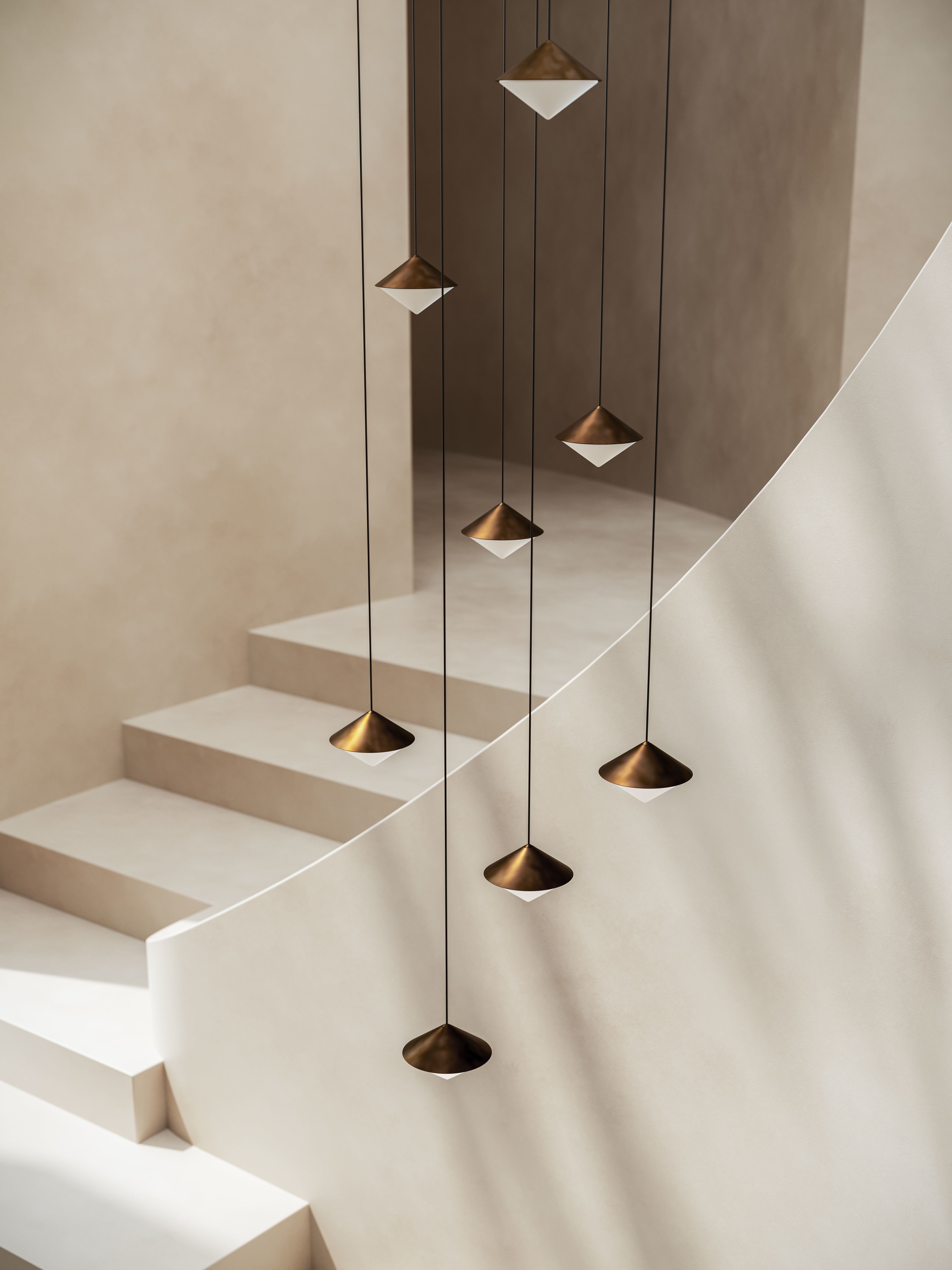 Il Fanale decorative lamps collection for indoor and outdoor