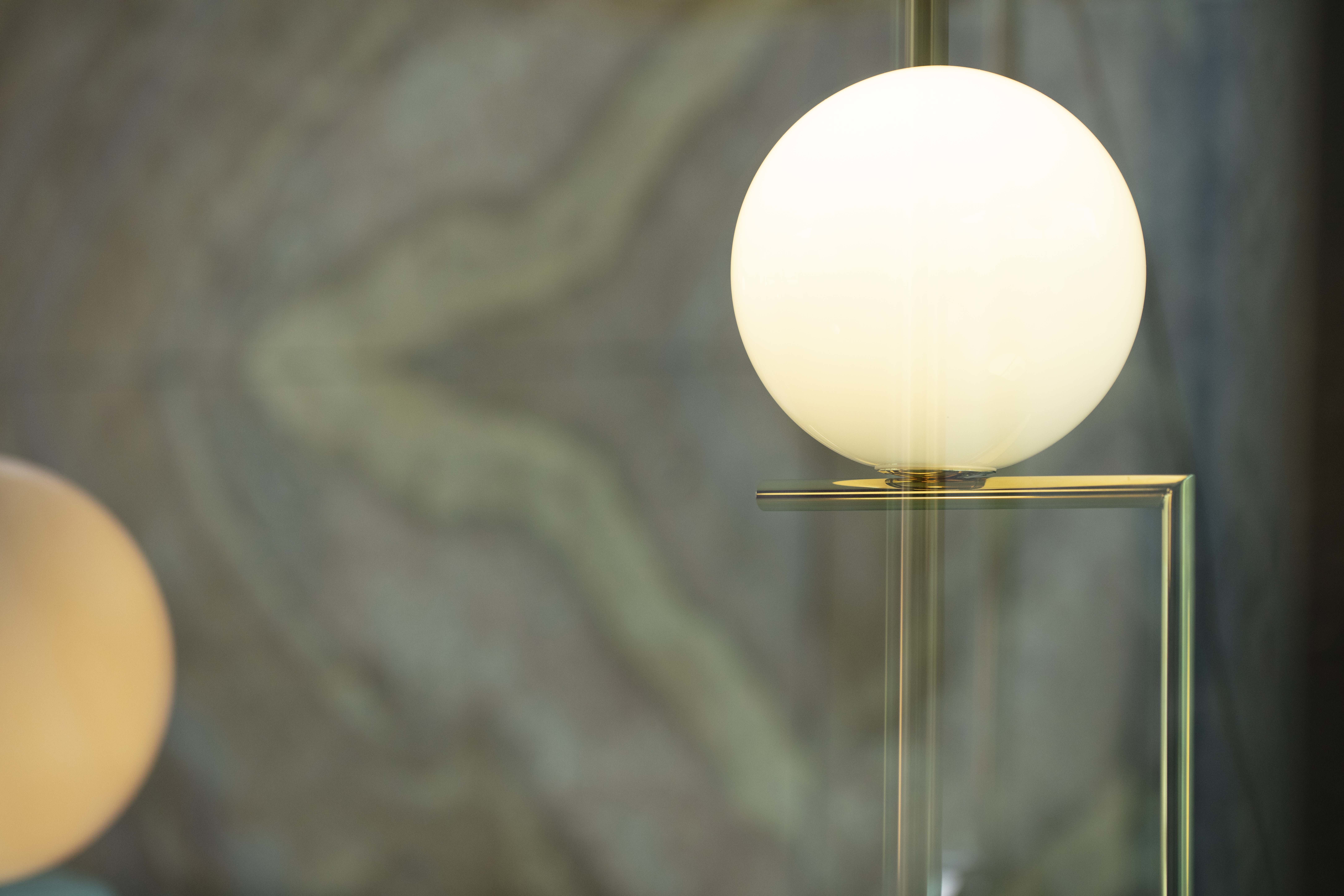 Flos lamps at 3daysofdesign in Copenhagen
